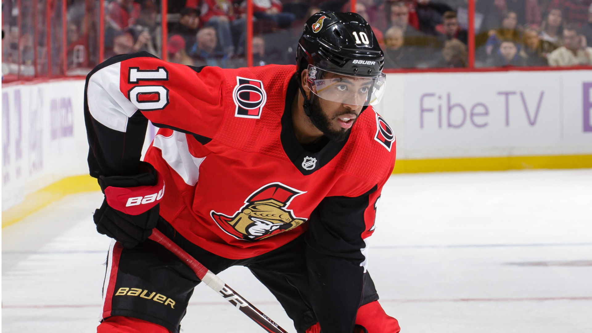 Ottawa Senators' Anthony Duclair scores hat trick vs. Columbus, shows ...