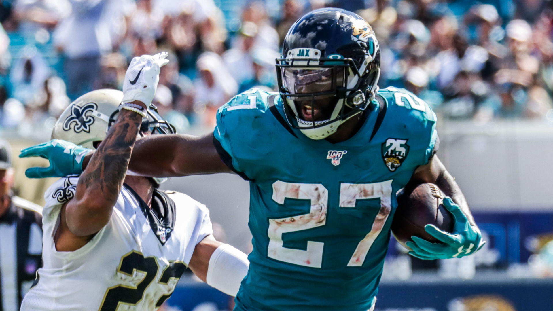Leonard Fournette trade rumors: Why Jaguars would discuss dealing No. 1 ...
