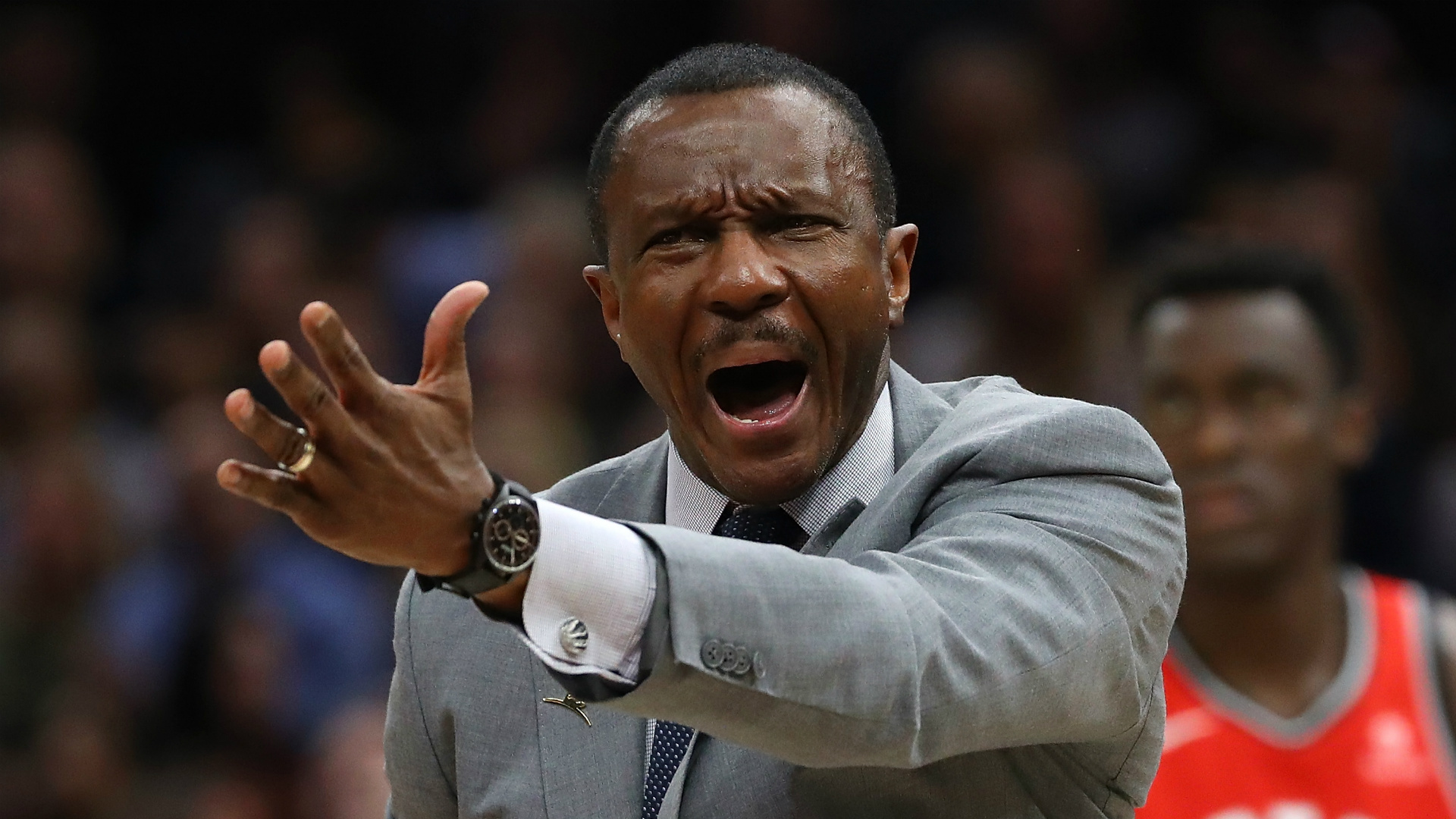 Raptors tweet congrats to recently fired Dwane Casey for Coach of Year ...