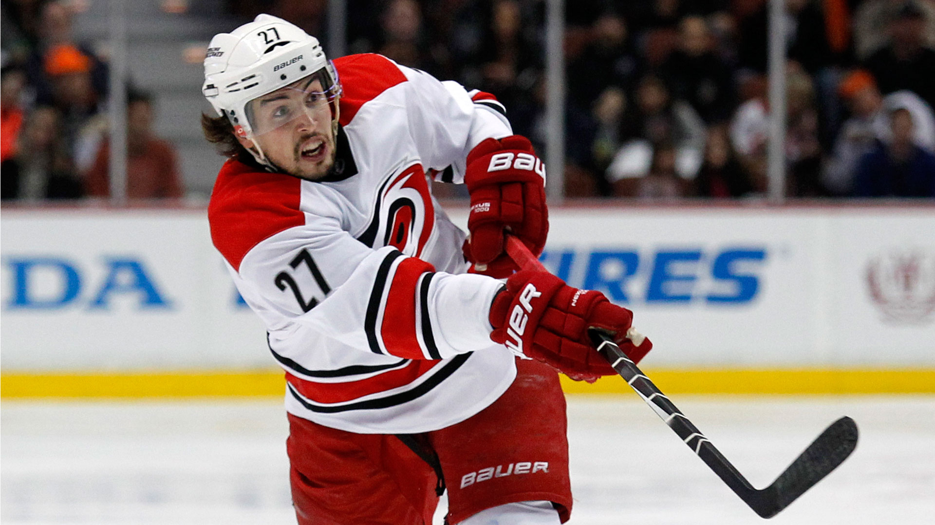 What makes Justin Faulk's contract a good one? | Sporting News