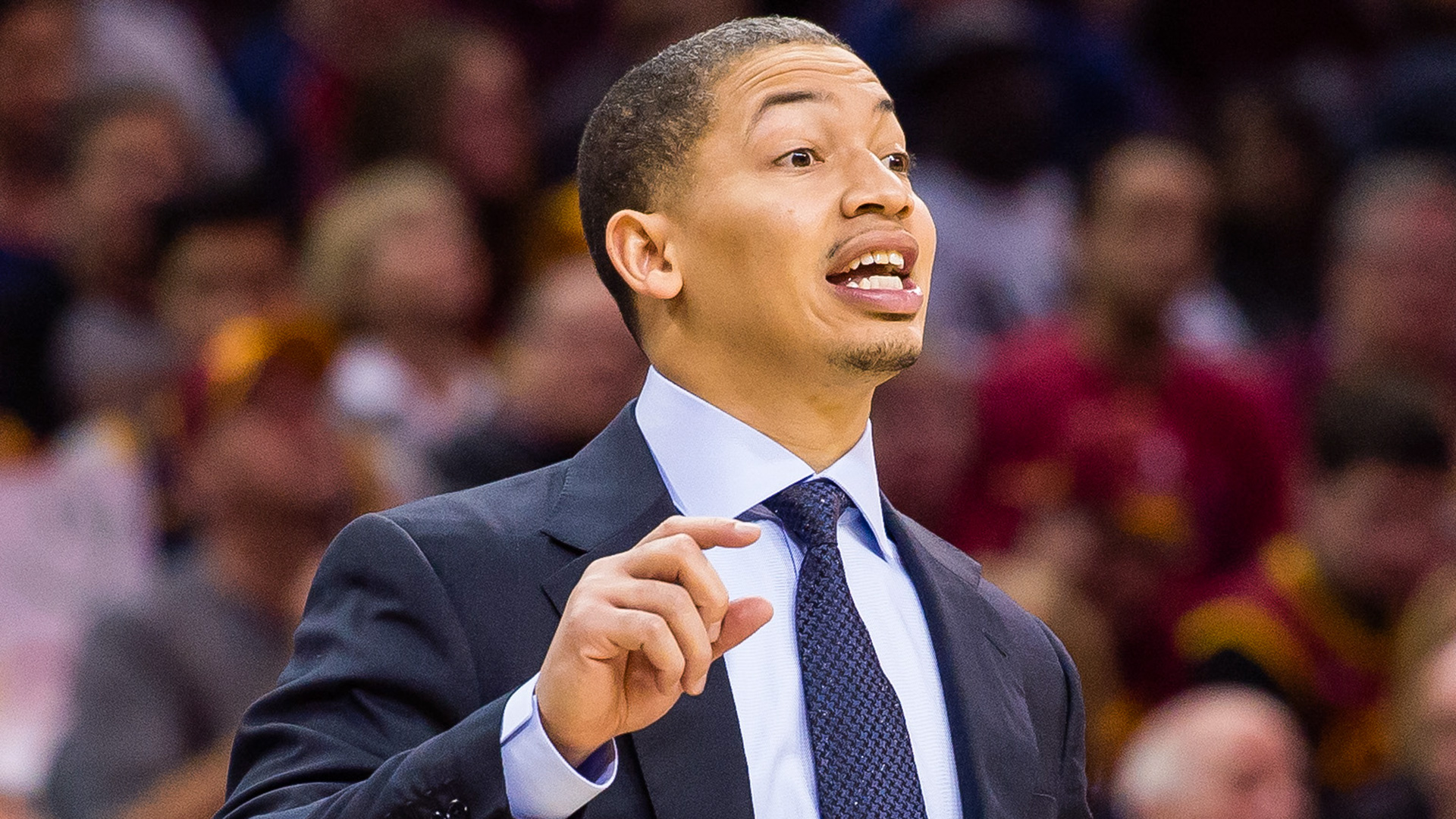 Tyronn Lue's early coaching career has almost mirrored that of Pat ...