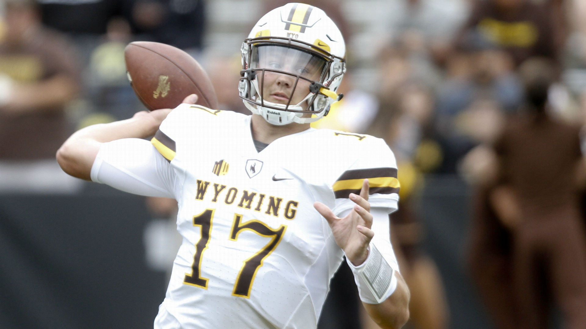 How Josh Allen rose from junior college, Wyoming to NFL MVP contender ...