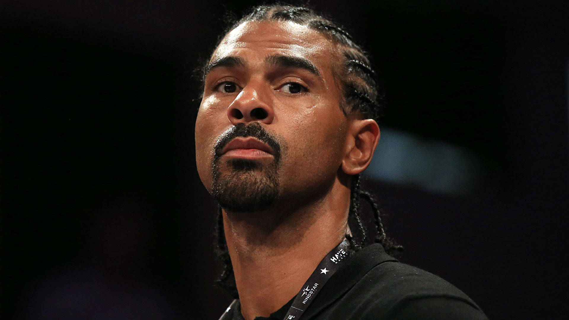 David Haye opens gym to Joseph Parker again ahead of bout vs. Dillian ...