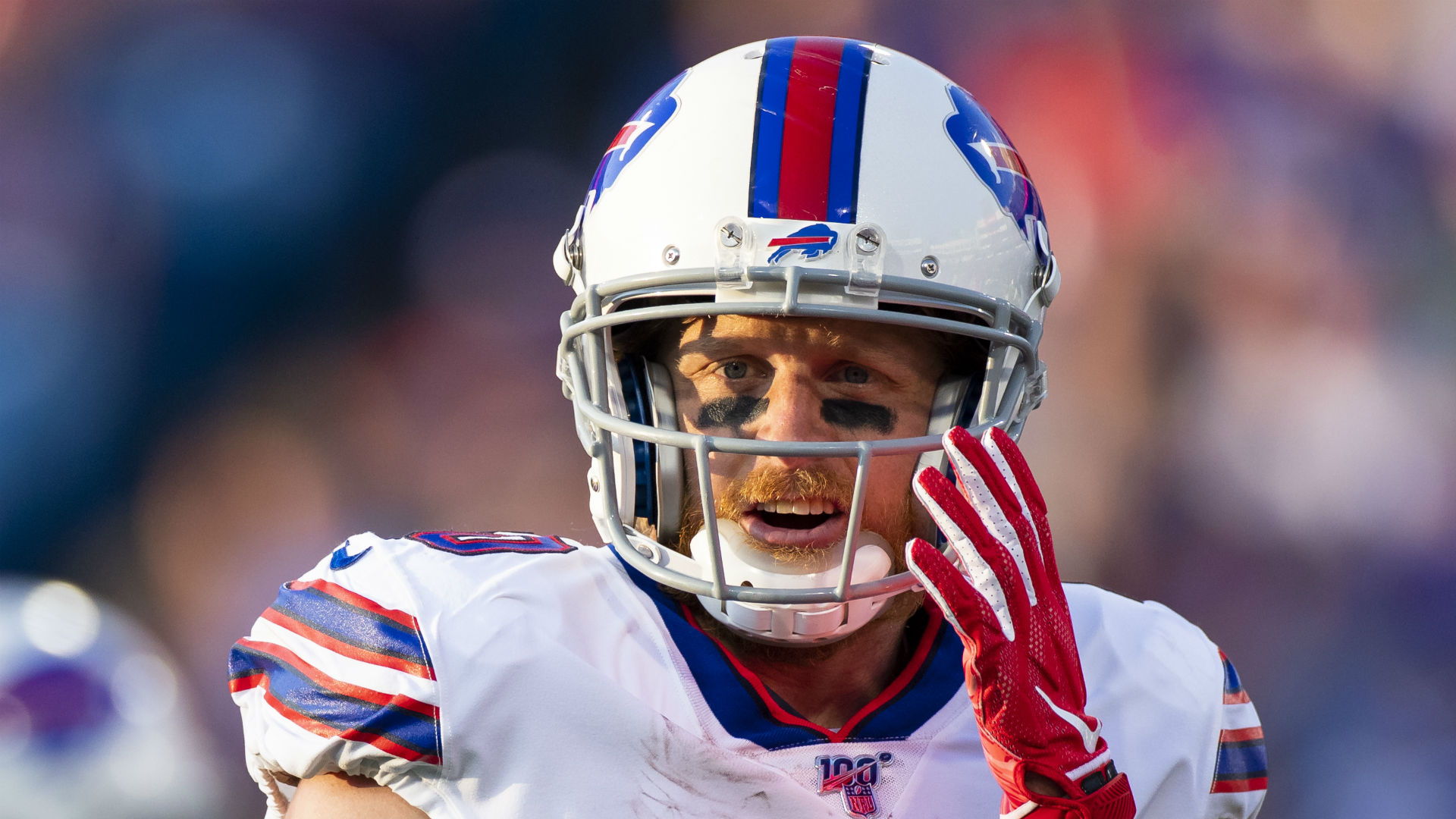 Cole Beasley tries to clarify stance on COVID-19 vaccine: 'Information ...