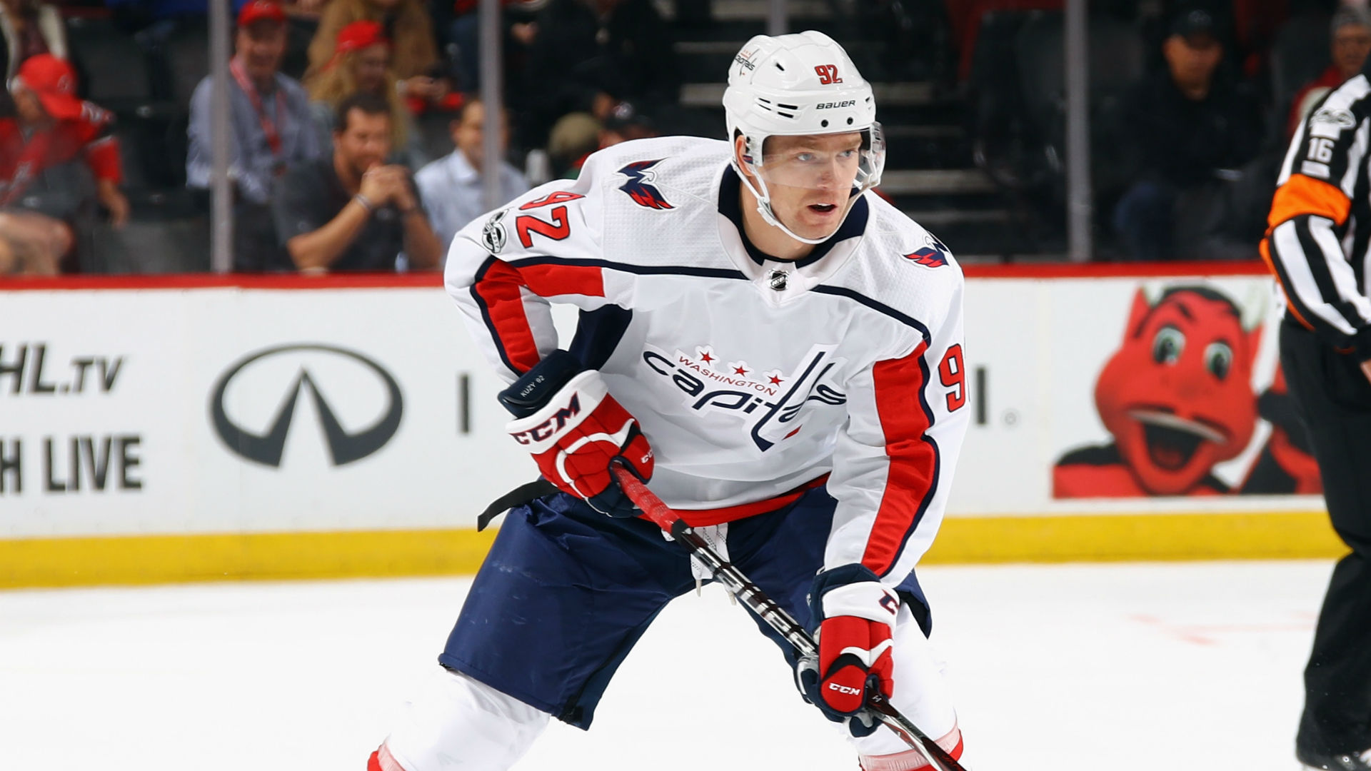 Capitals' Kuznetsov continues record pace with 11th assist | Sporting ...