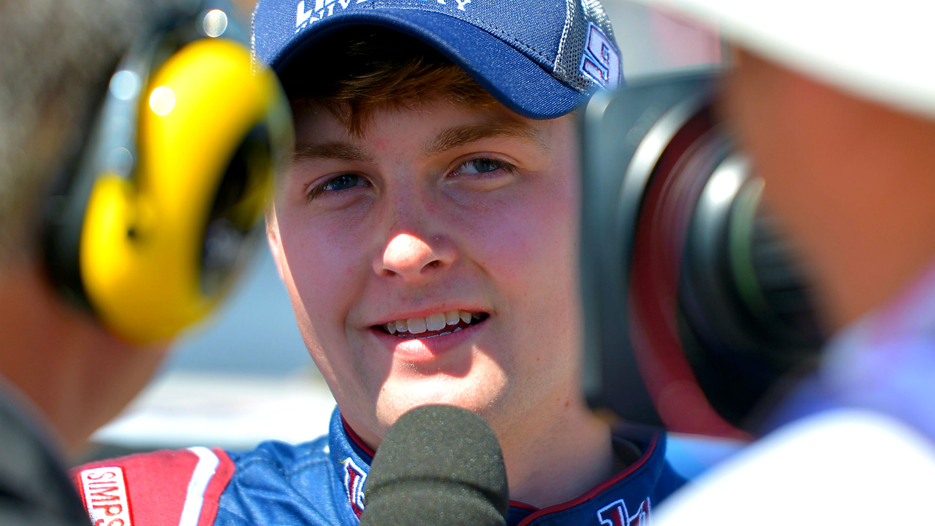 Hendrick Motorsports adds hot prospect William Byron to its driver ...