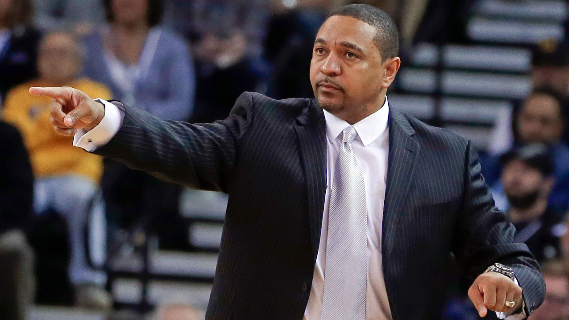 Warriors' Mark Jackson among several coaches facing uncertain future ...