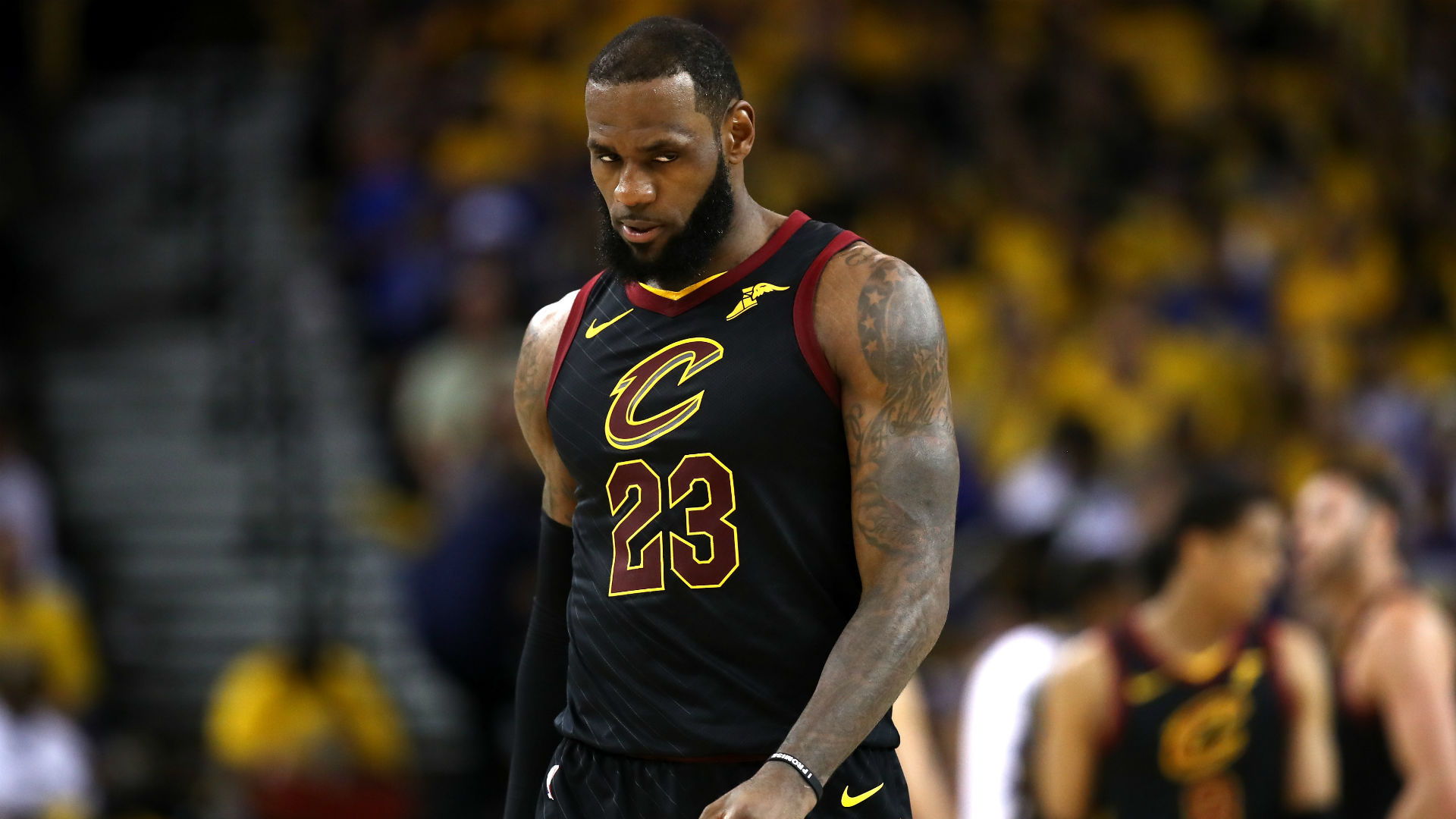 LeBron James' best individual performance of the decade will never be ...