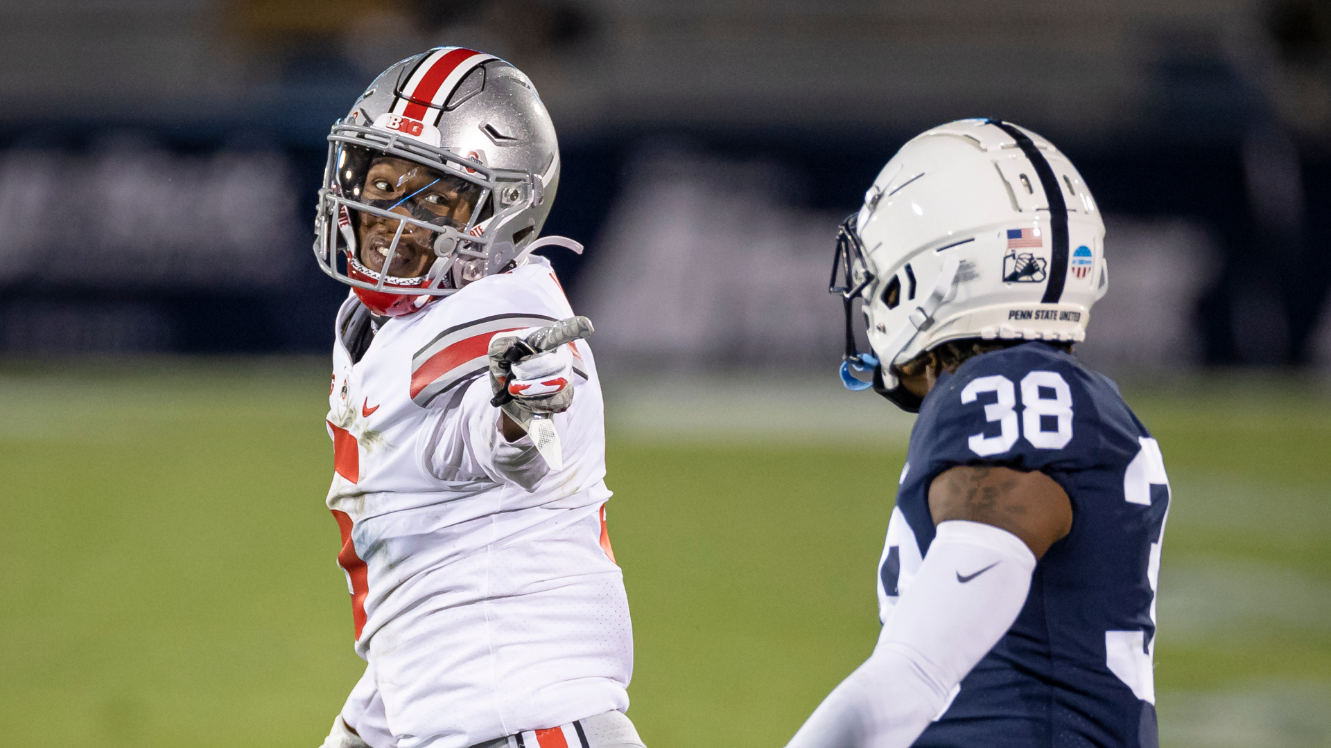 Ohio State Uniforms Vs Penn State 2024 - Marni Sharron Ohio State Uniforms Vs Penn State 2024 - Marni Sharron