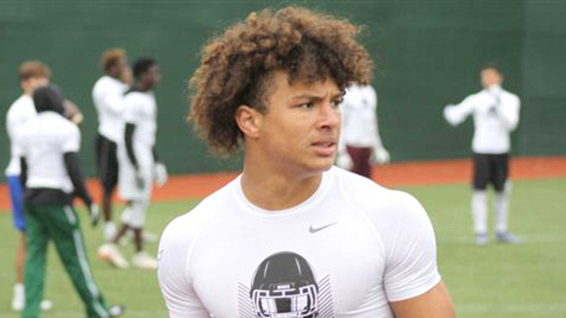 Texas gets commitment from 5-star WR Jordan Whittington | Sporting News ...