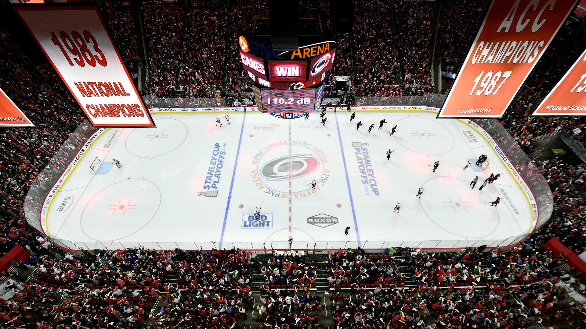 Boston radio cuts interview with Hurricanes beat writer short because ...