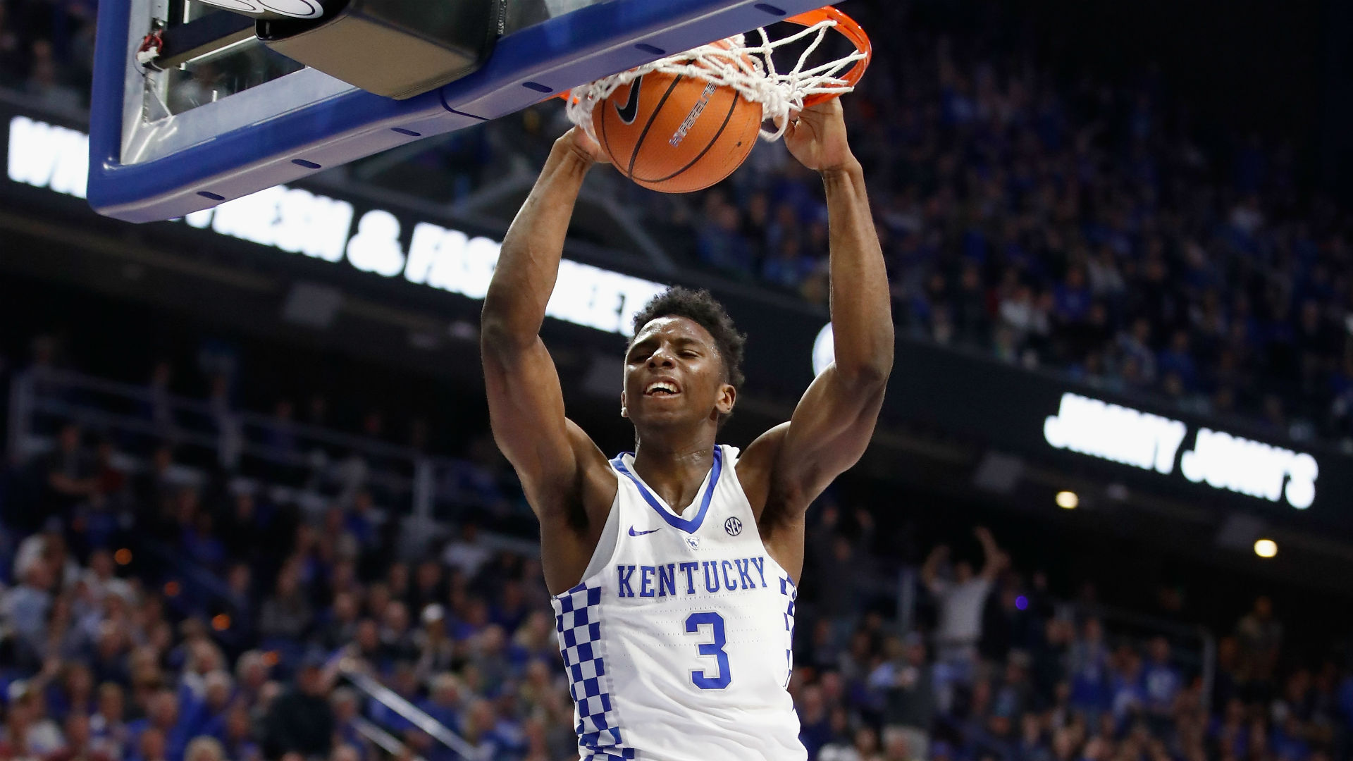 There's much more to Hamidou Diallo's NBA Draft dream than you know ...