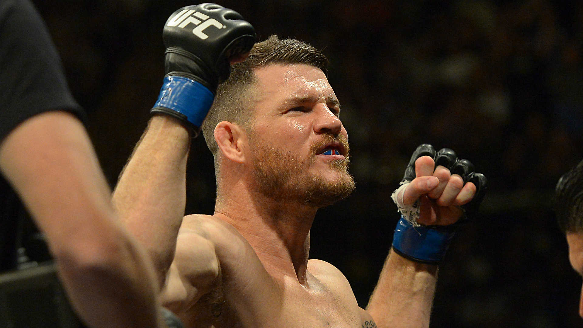 UFC 217: Michael Bisping's title reign came too late for him to get ...