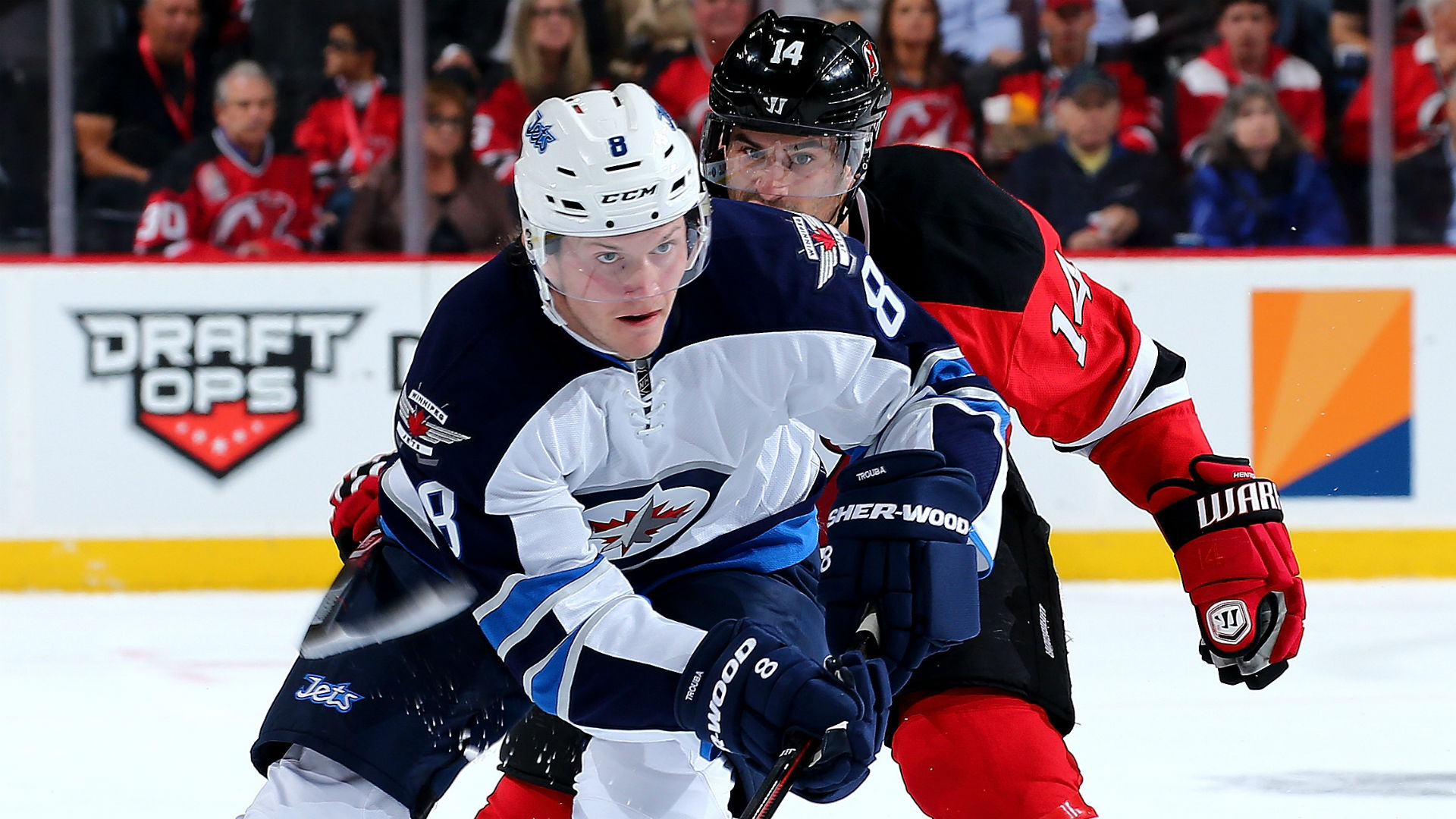 Jacob Trouba got screwed, just like he was supposed to | Sporting News ...