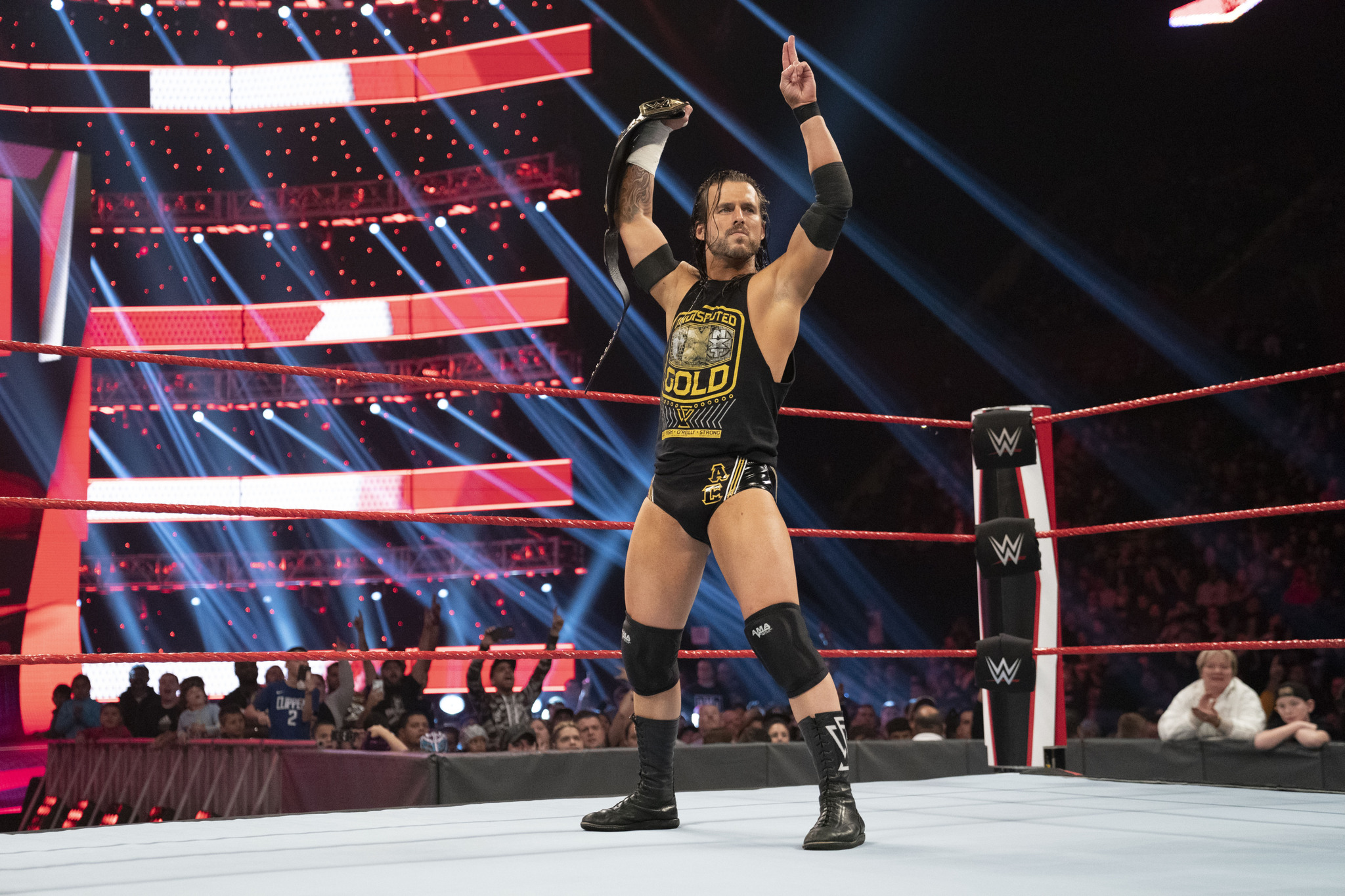 Adam Cole Is Ready For The Biggest Week Of His Career And The Biggest