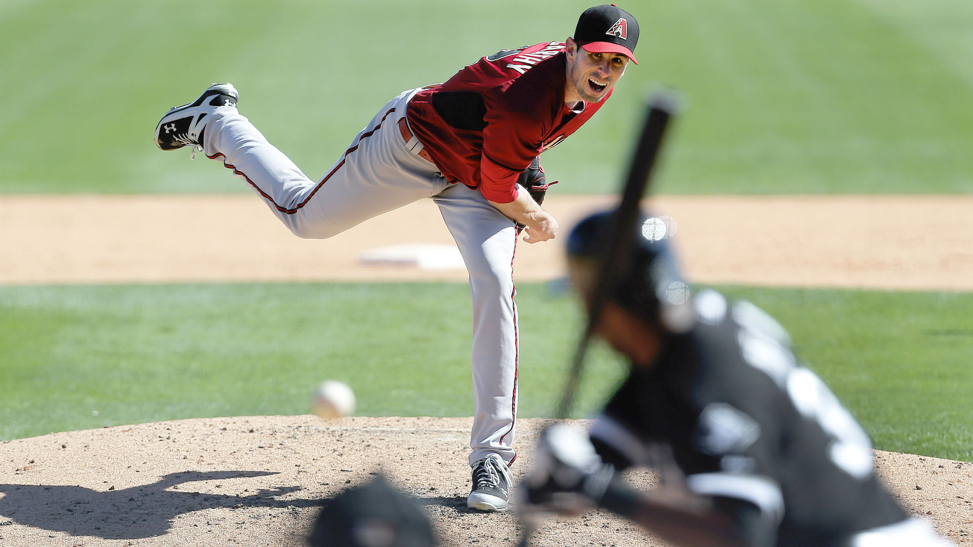 Line drive to head? Pitchers don't think about it | Sporting News