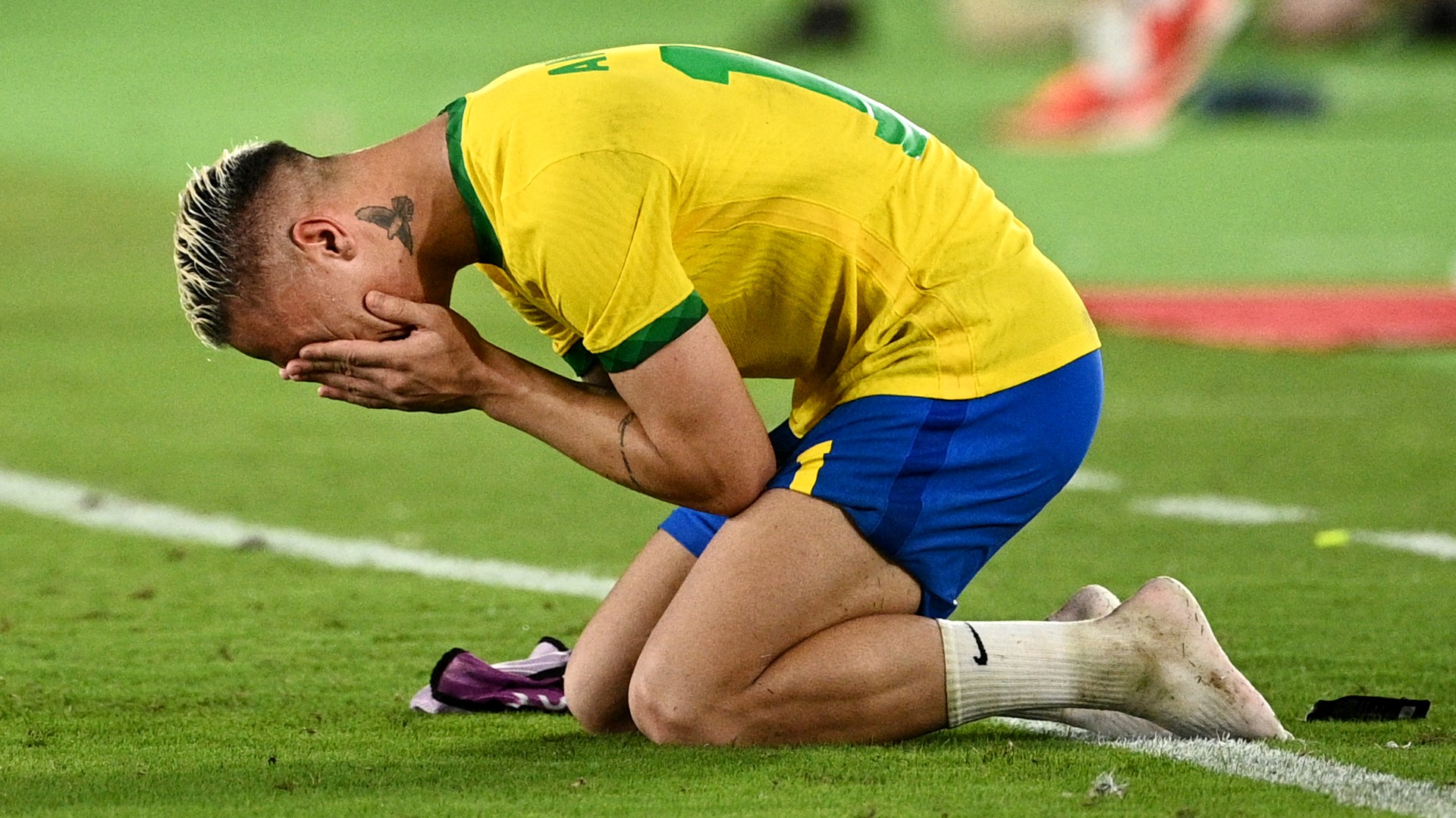 Who were the best soccer players at the Olympics? Brazil takes gold ...