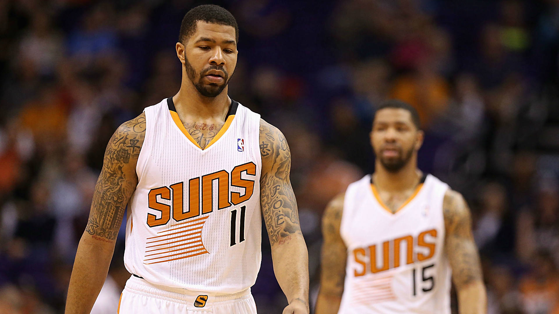 Suns sign Morris twins to four-year deals | NBA.com Australia | The ...