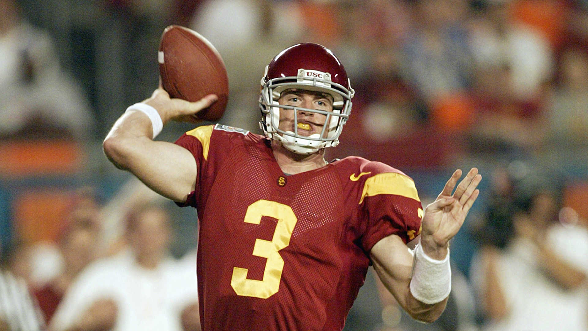 2021 College Football Hall of Fame: Bob Stoops, Carson Palmer, Tony ...