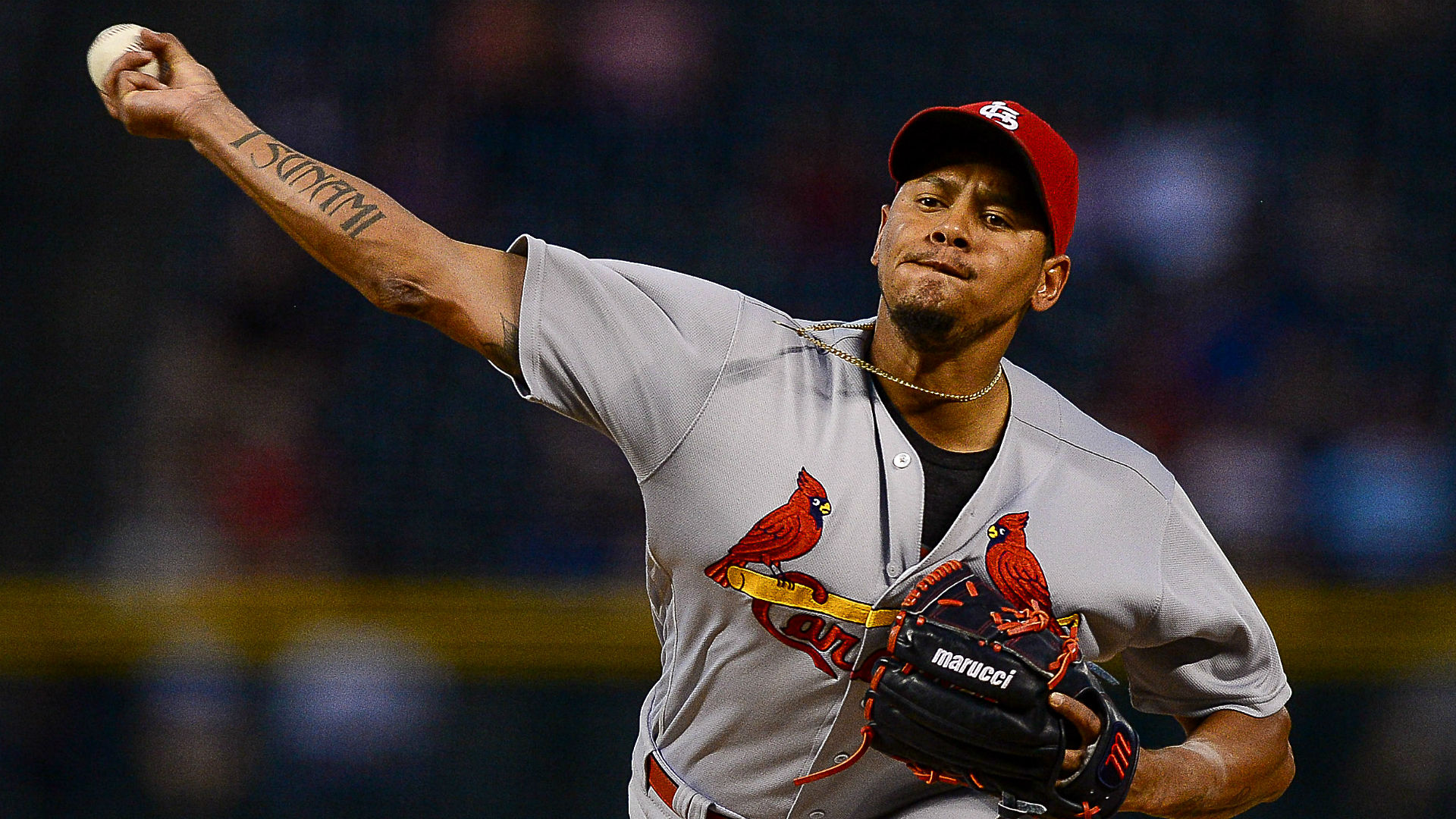 Carlos Martinez set to lead wave of young Cardinals starters | Sporting ...