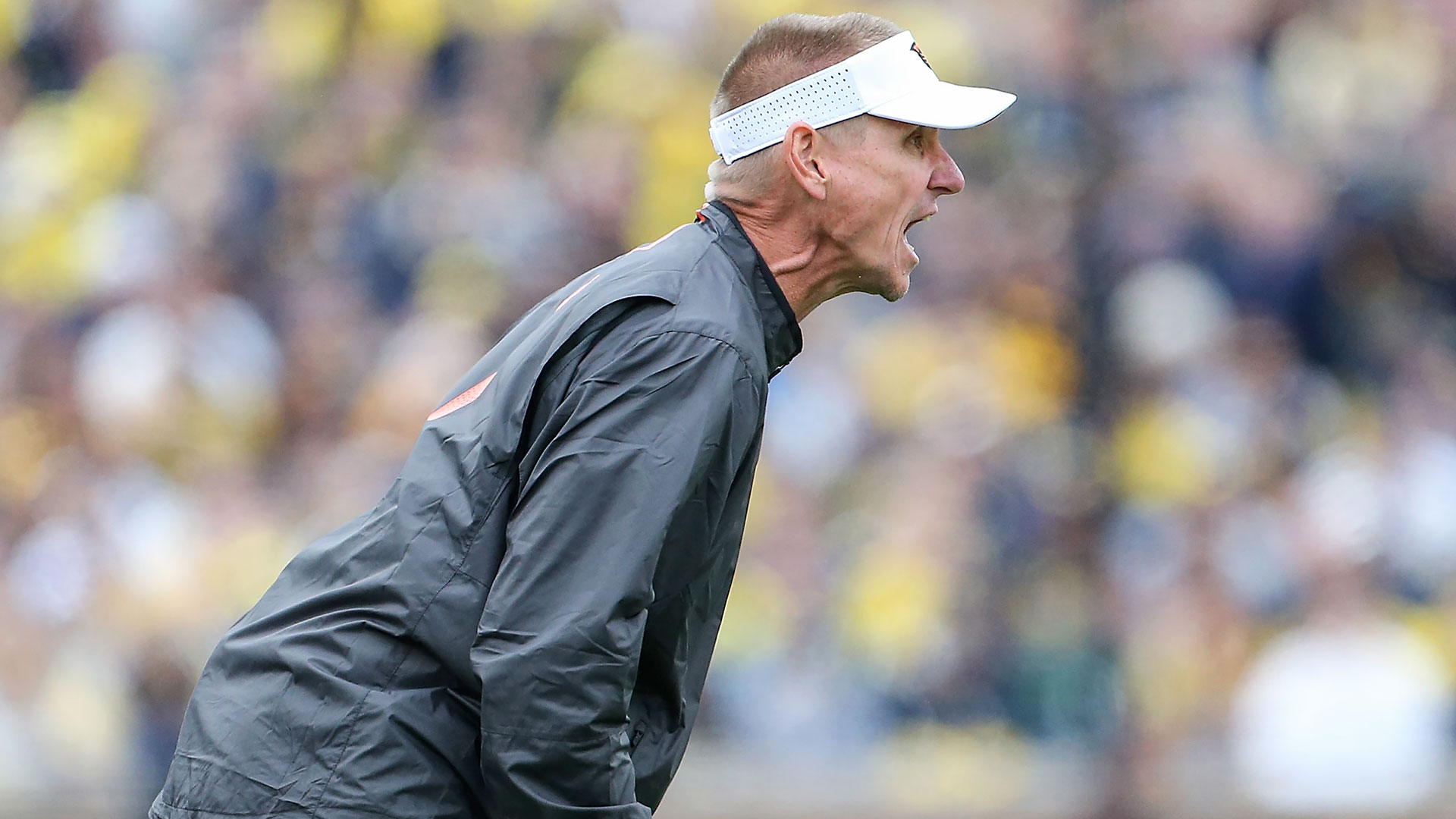 Gary Andersen, who said opt-outs 'not an option' at Utah State, fired ...