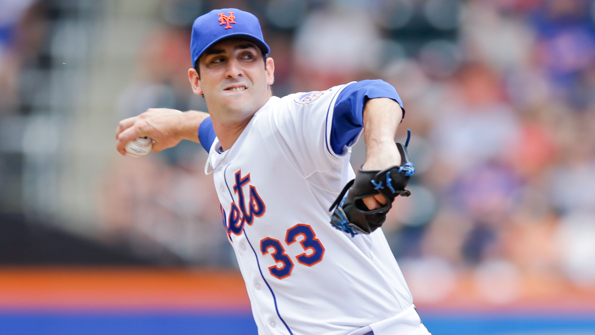 Mets could place SP Matt Harvey on DL to open season | Sporting News