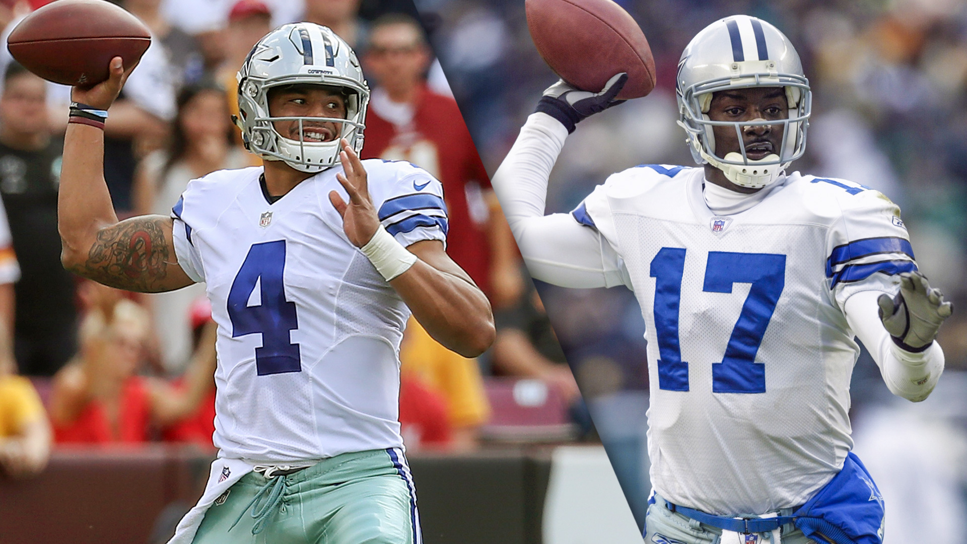 Dak Prescott and Quincy Carter now have something in common | Sporting News