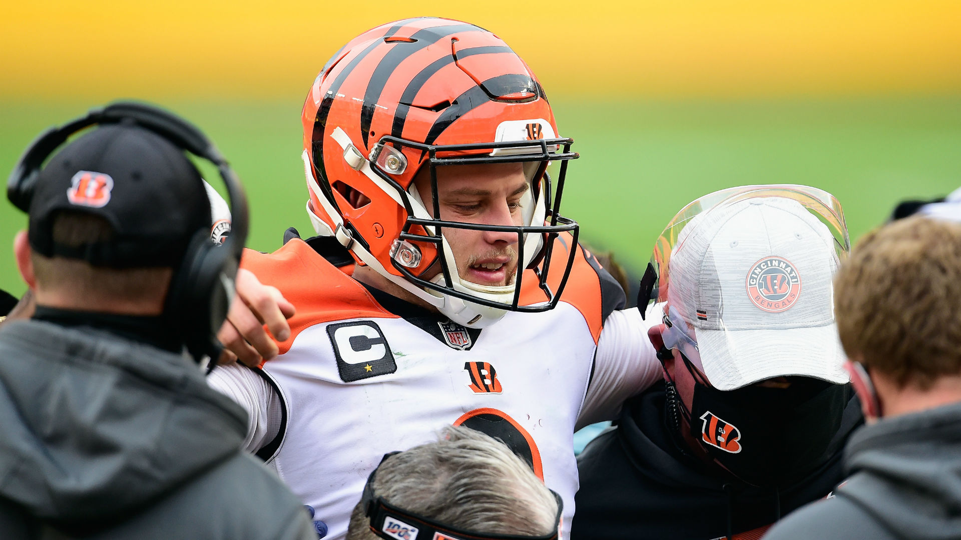 Joe Burrow injury update: Bengals QB faces long recovery as MRI ...