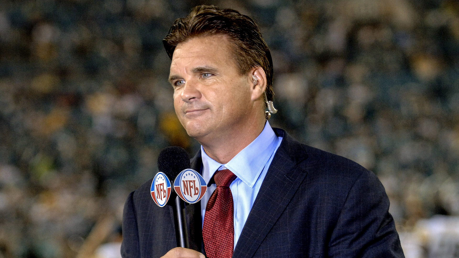 NFL Network's Brian Baldinger suspended for suggesting Eagles put ...