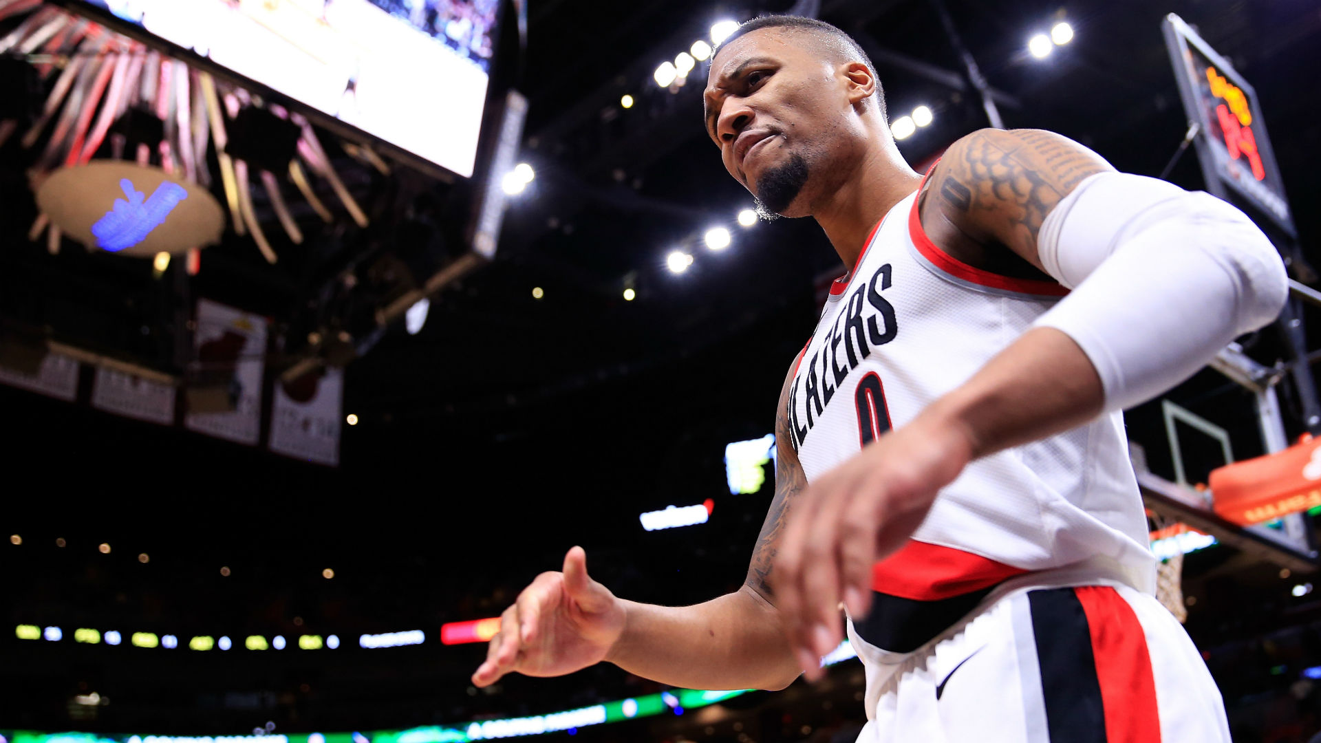 Damian Lillard explains art of clutch time: 'I love those situations ...