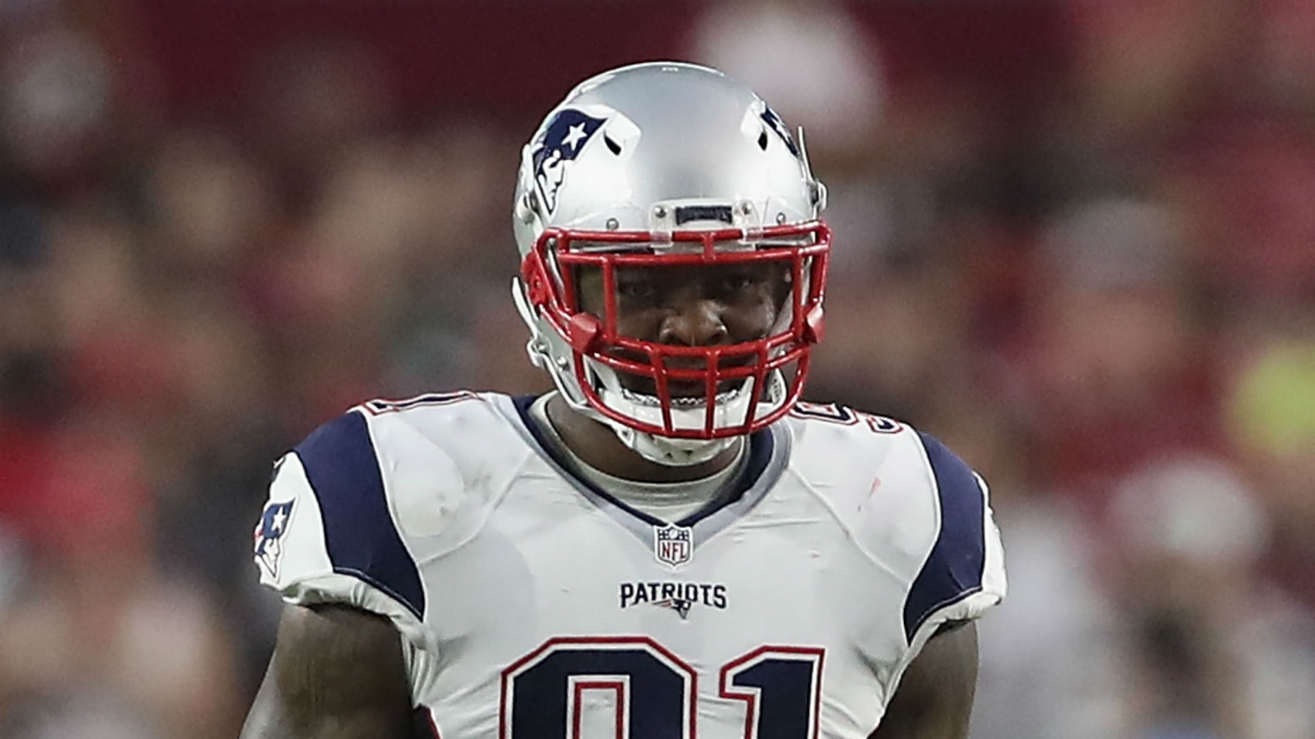 Jamie Collins getting trashed as he leaves Patriots is pathetic and ...