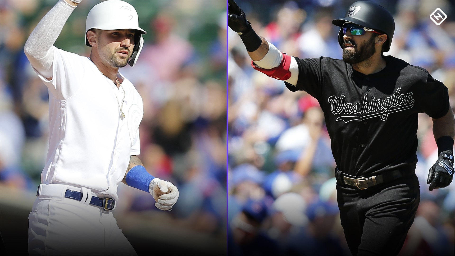 MLB strikes out with hideous monochrome Players' Weekend uniforms ...