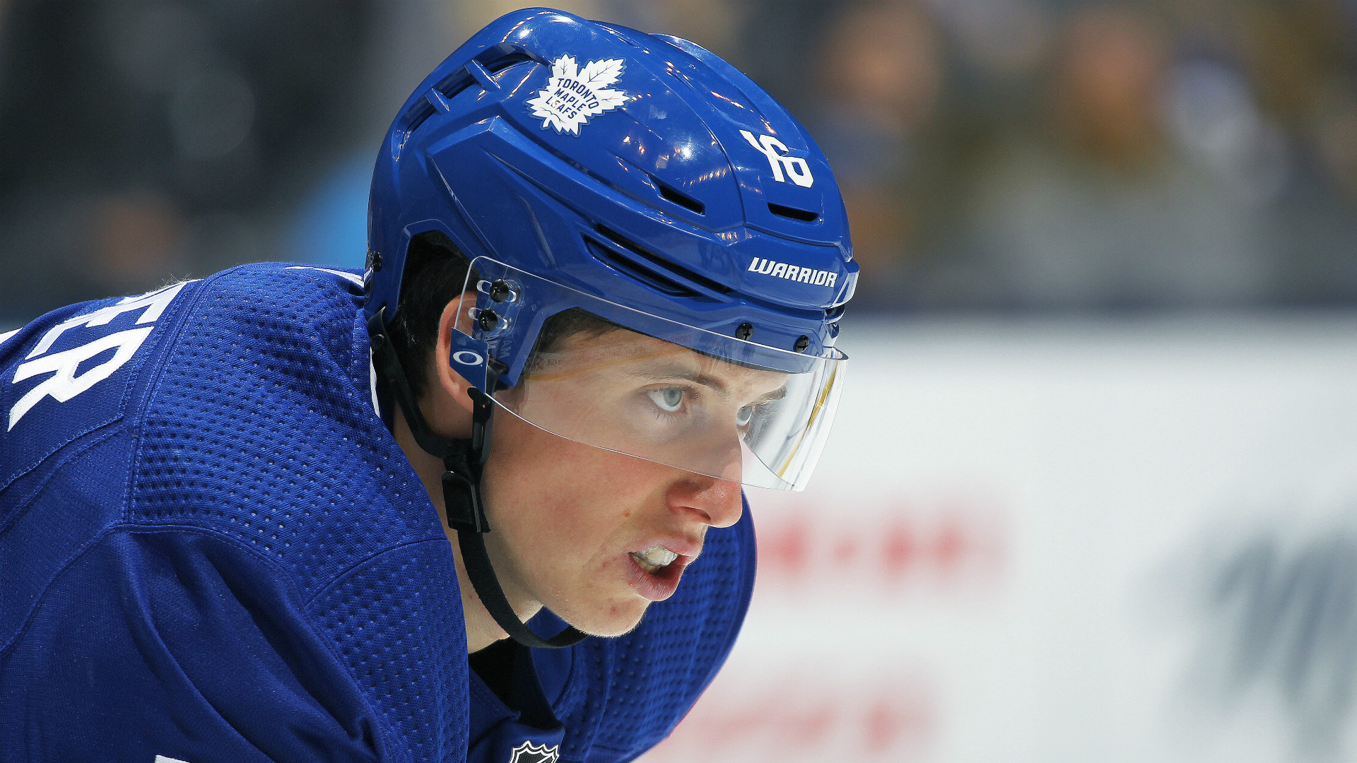 Toronto Maple Leafs' Mitch Marner dedicates season to young fan who ...