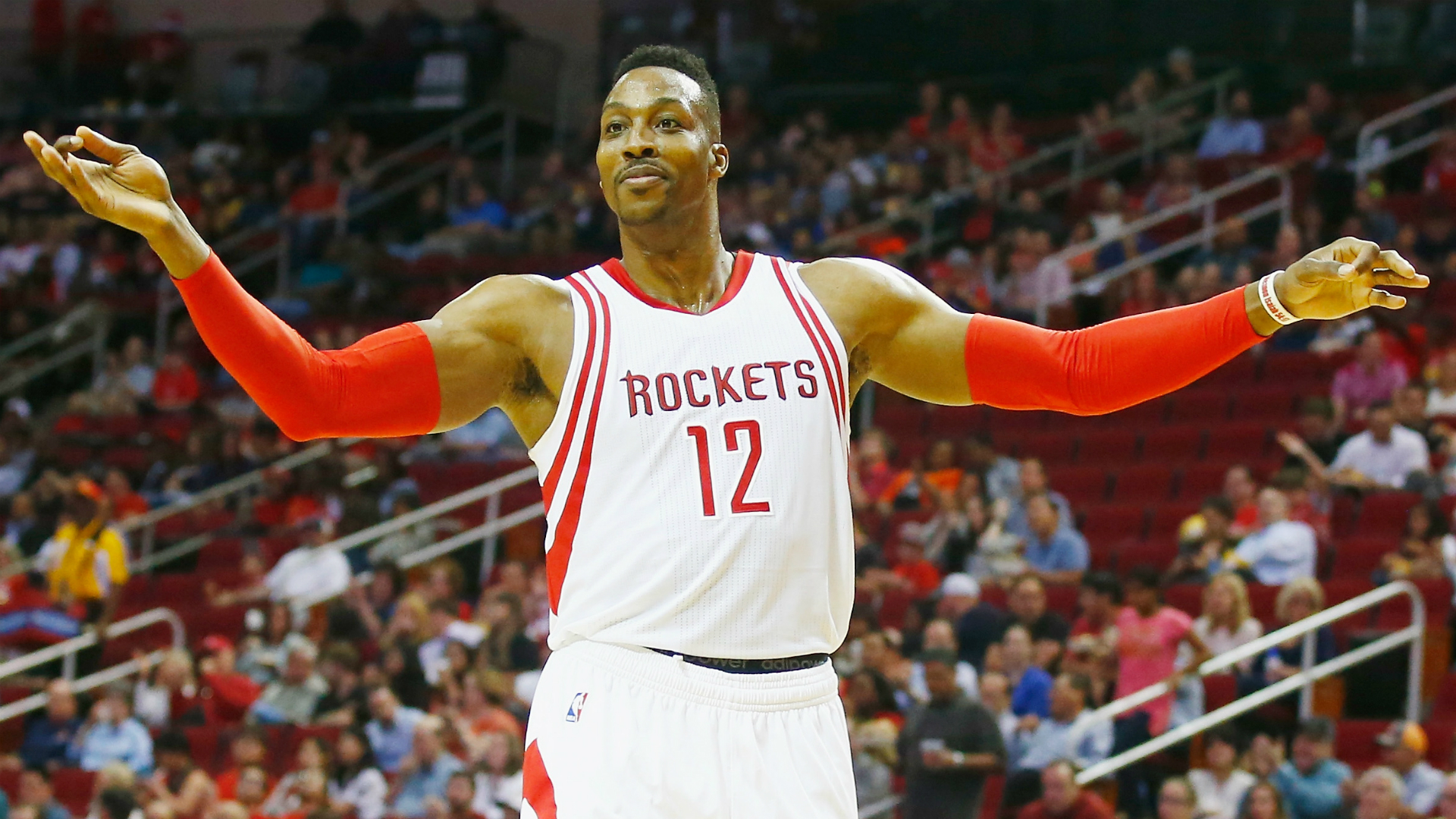 Rockets can let Dwight Howard walk and make improvements they actually ...