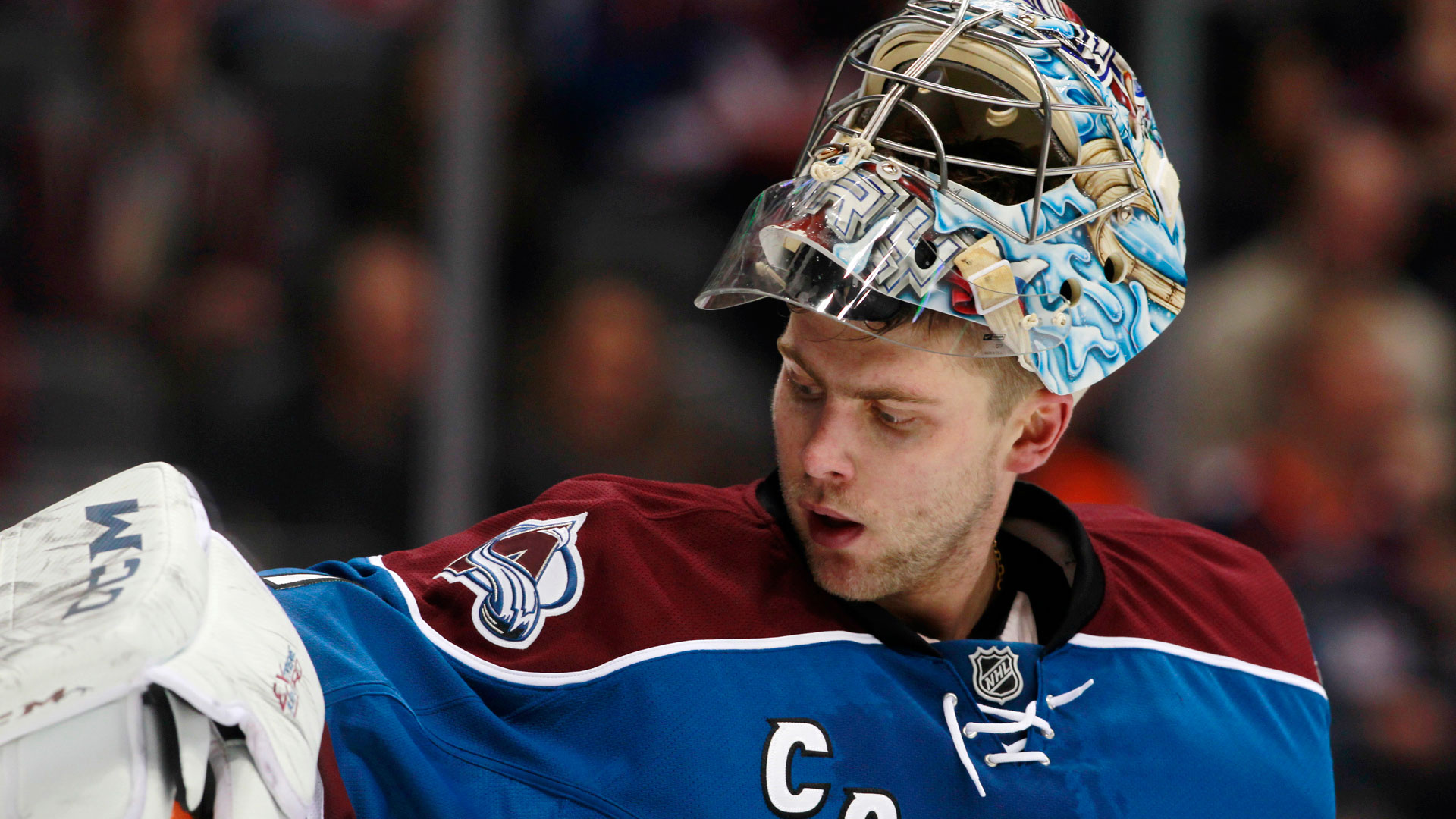 Court, not Russia GM, will decide on Semyon Varlamov | Sporting News