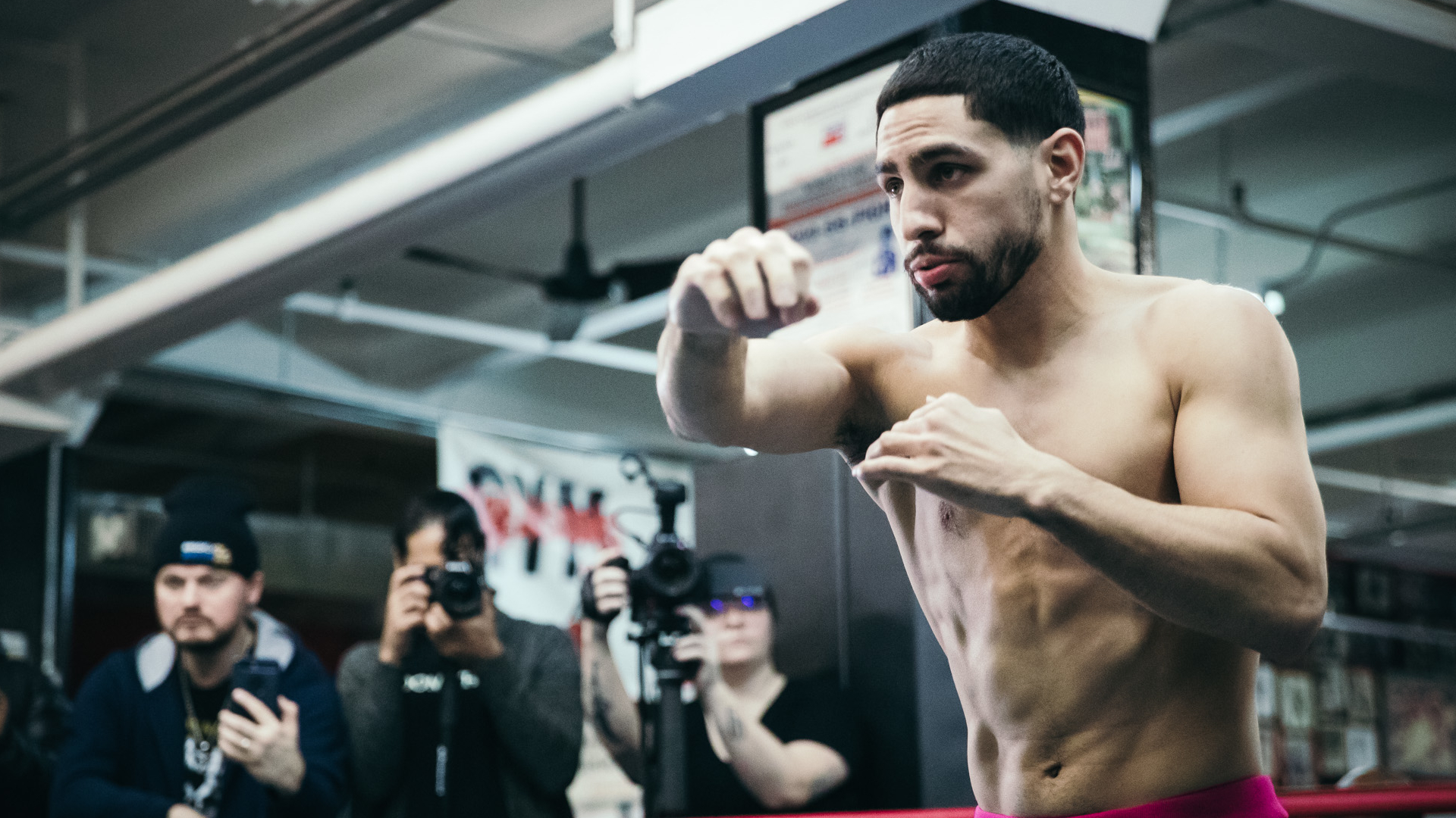 Danny Garcia still 'in the mix' for big bouts after Errol Spence Jr ...