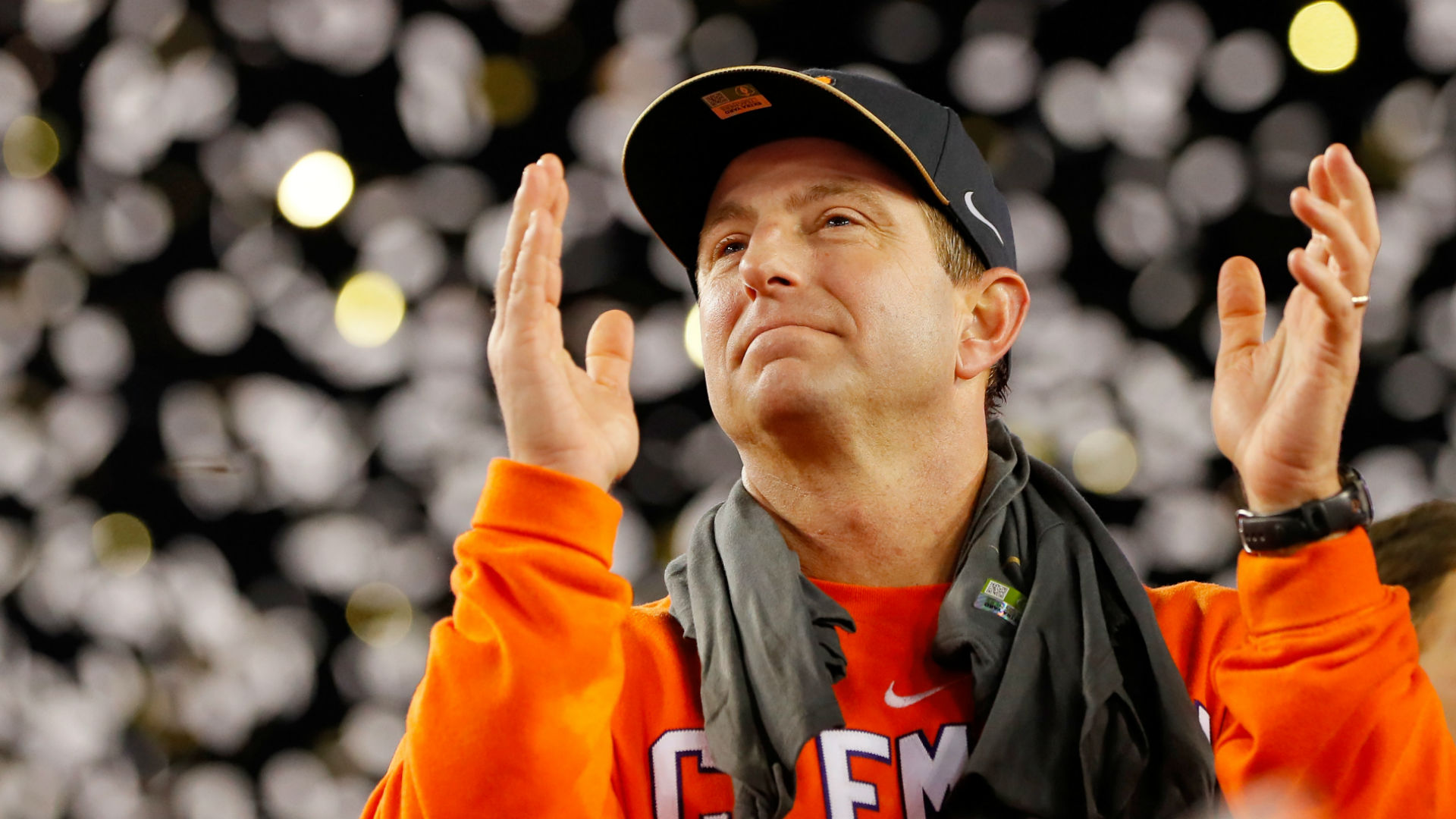 Clemson's Dabo Swinney era almost didn't happen & more fun facts you ...