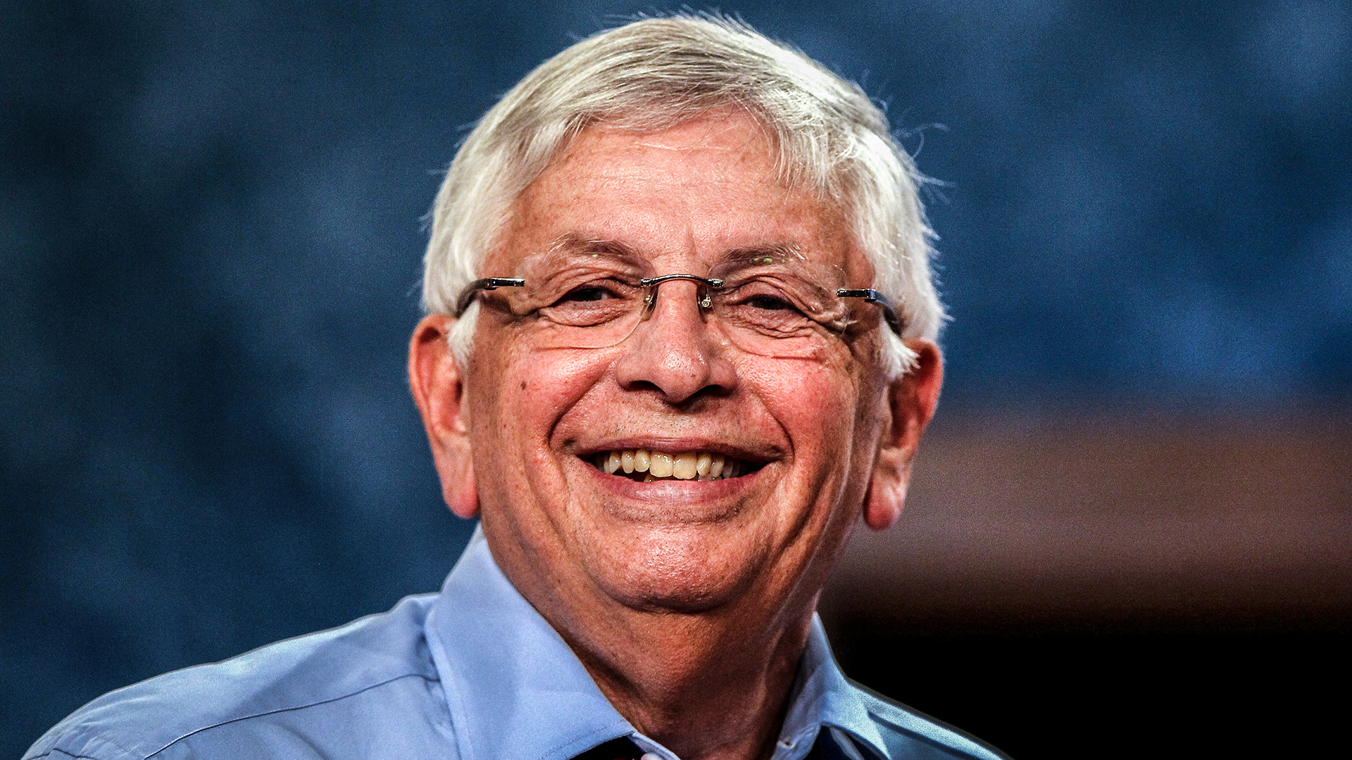 David Stern: 'I would rather watch a youngster explode on a video game ...