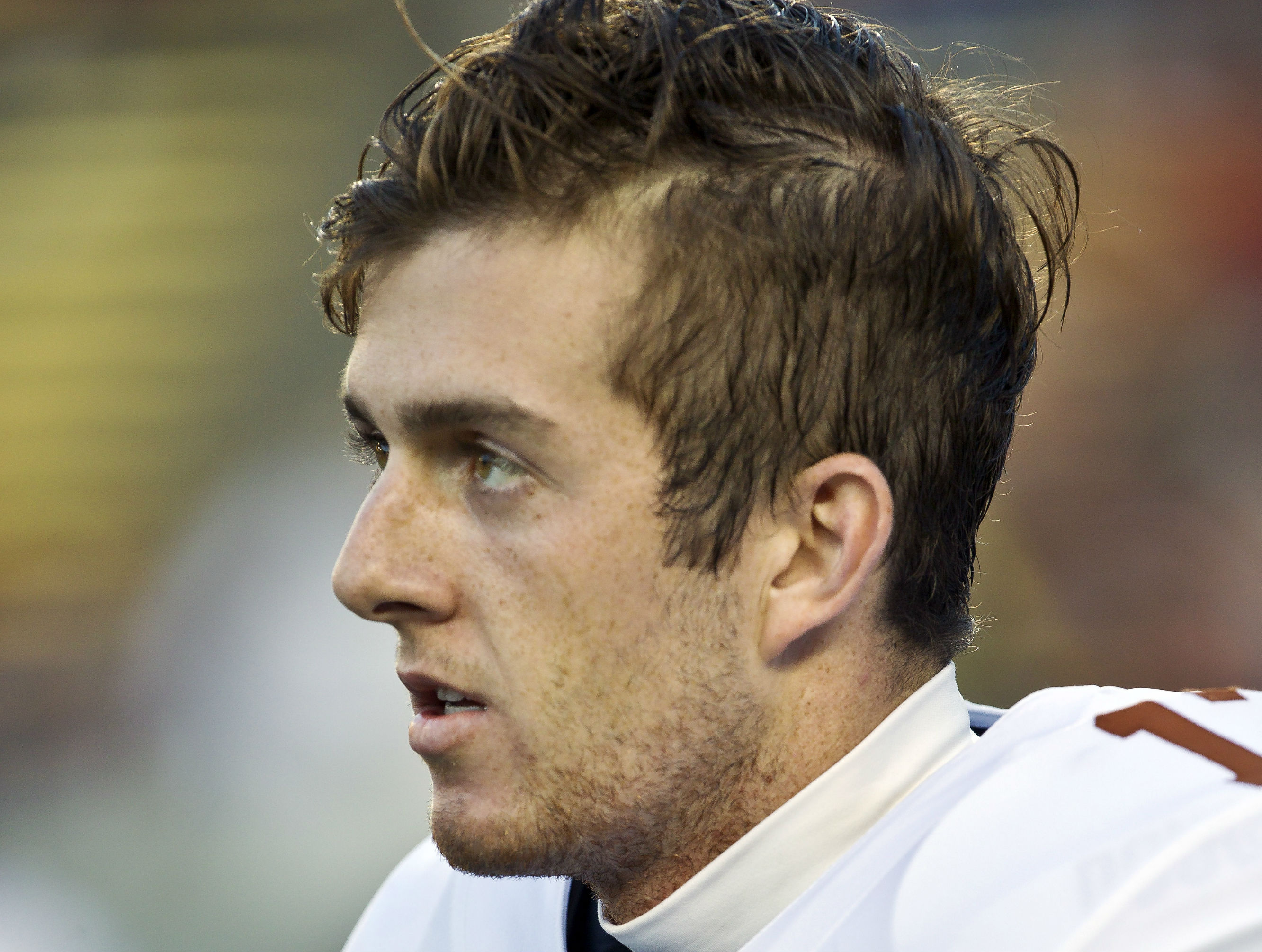 Texas Bowl hero Michael Dickson's jumps to punting, NFL Draft are no ...