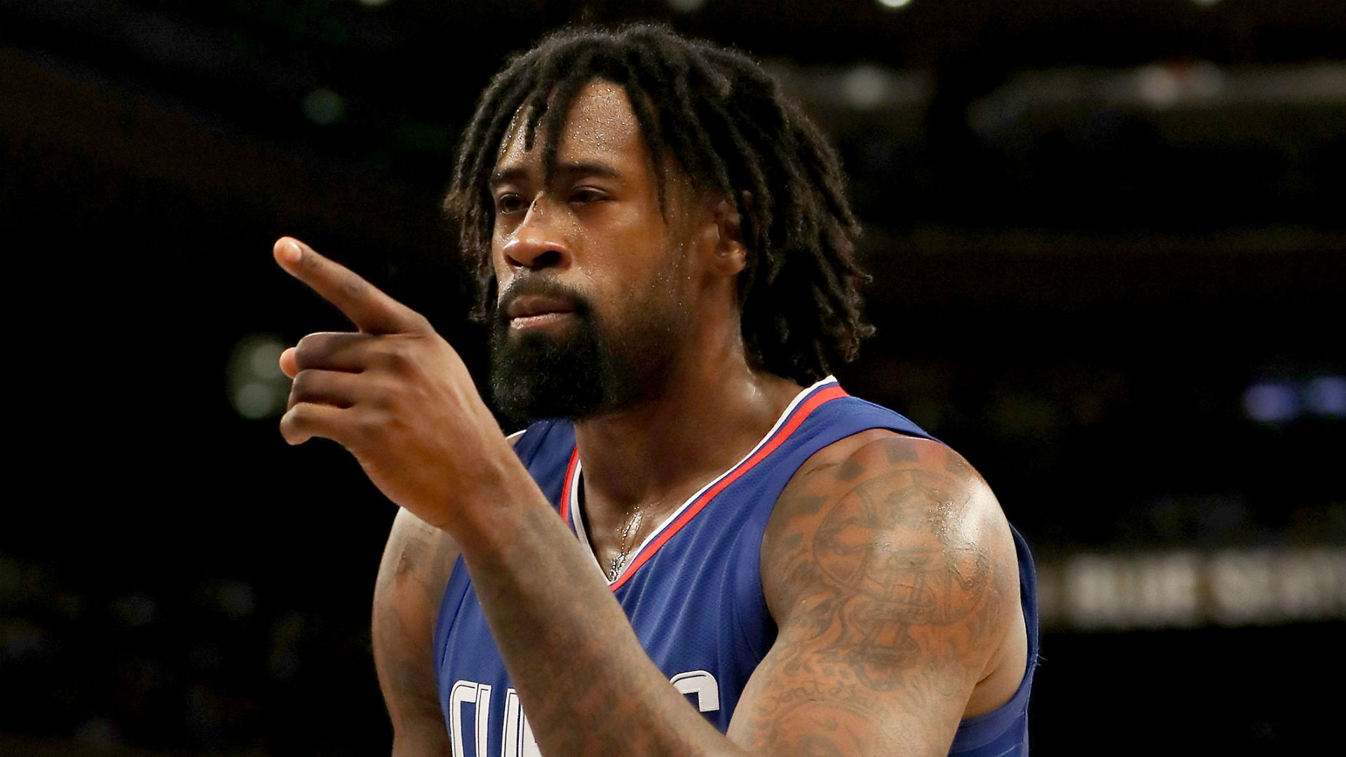 DeAndre Jordan's relationship with Clippers will only become more ...