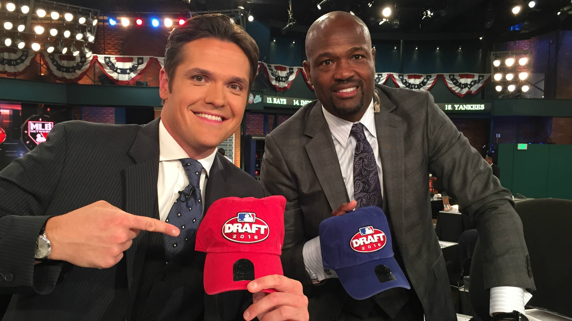 MLB Network's Greg Amsinger talks draft, Mike Trout memories and Bernie ...