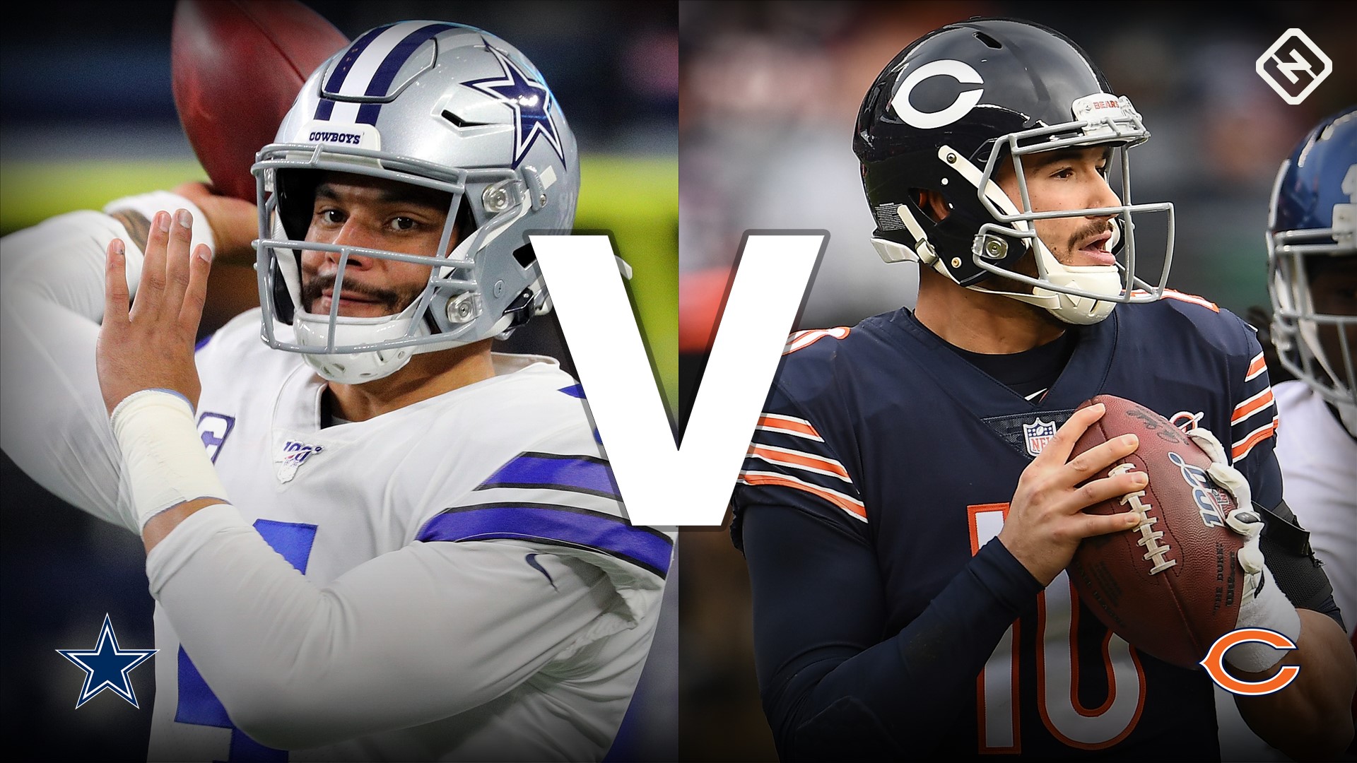 Cowboys vs. Bears live score, updates, highlights from 'Thursday Night ...