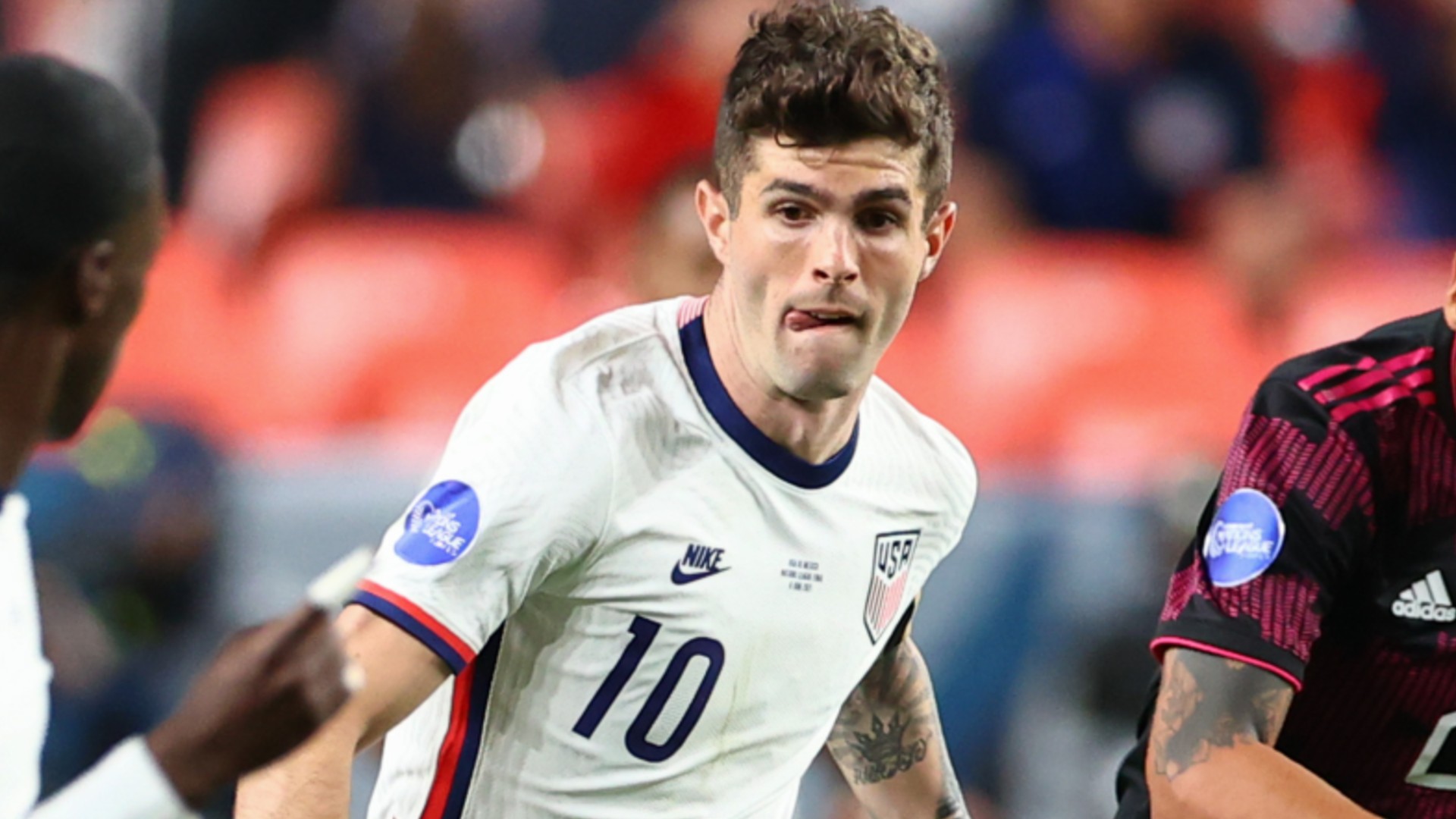 Christian Pulisic confident ahead of World Cup qualifying: I'm seeing ...