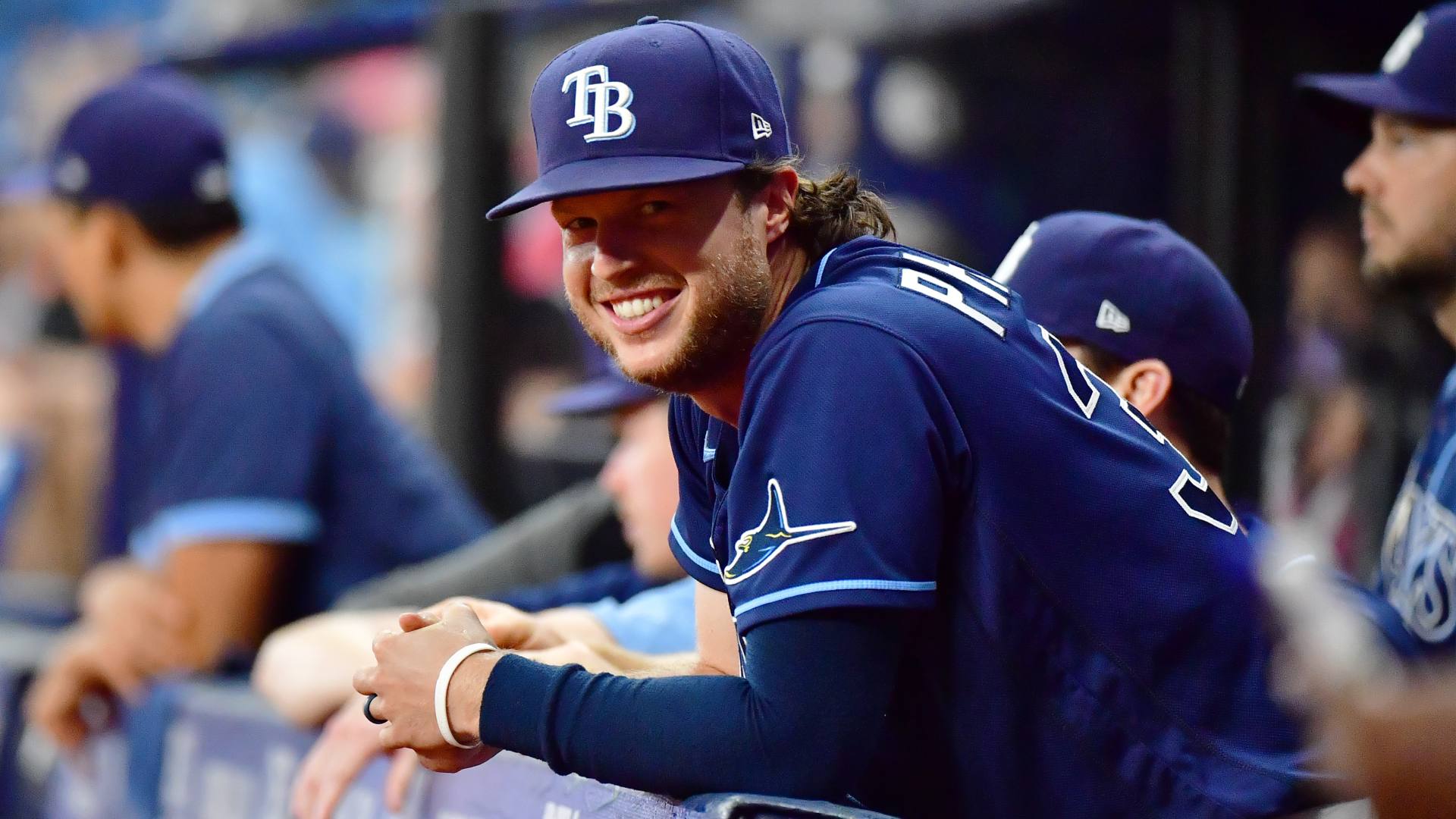 Brett Phillips, Tampa Bay's joyful native son, shares his favorite 2021 ...
