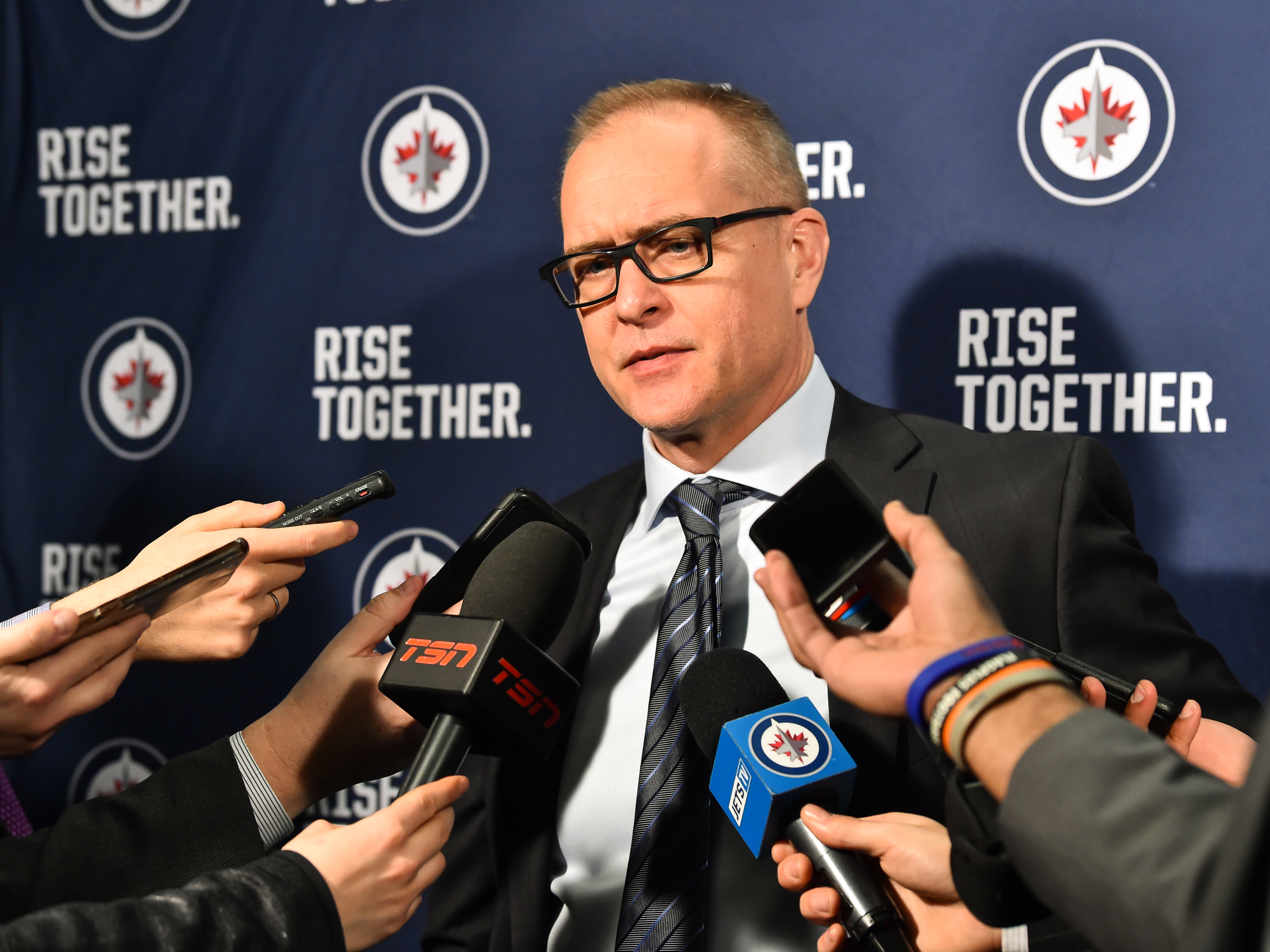 Jets coach Paul Maurice sees upside to NHL season pause: Healthy ...