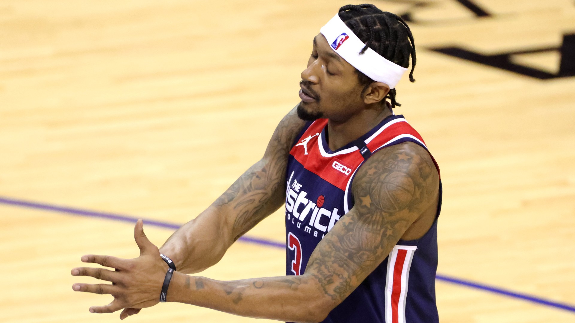 The Wizards made NBA history by wasting another great Bradley Beal ...
