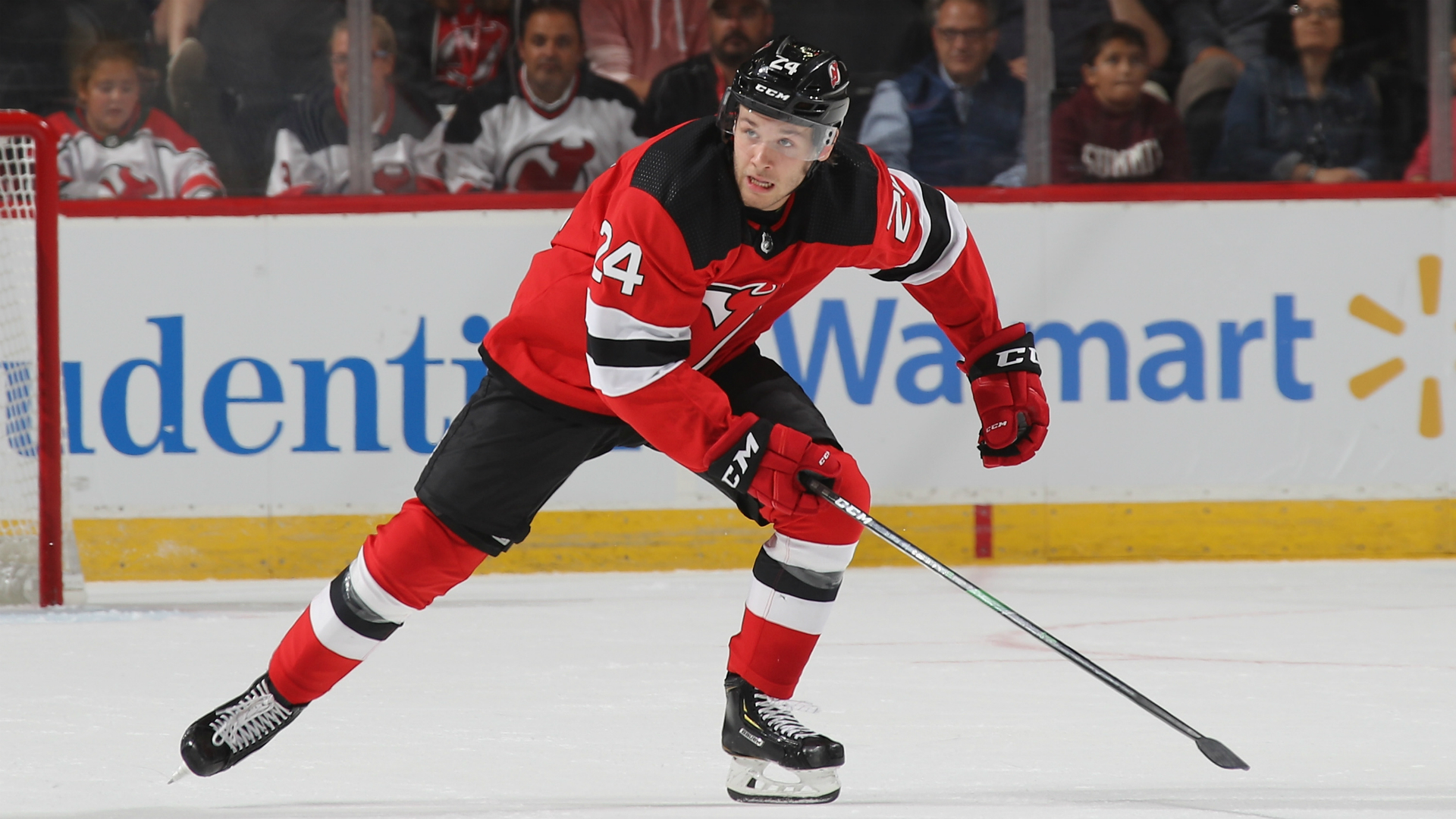 Devils' Ty Smith still looking to prove he belongs on NHL roster ...