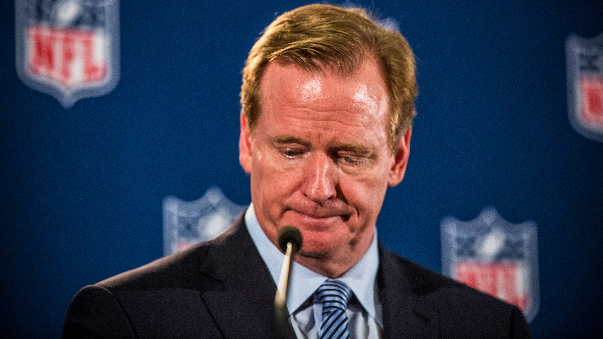 Roger Goodell fiddles while another player's career burns out early ...