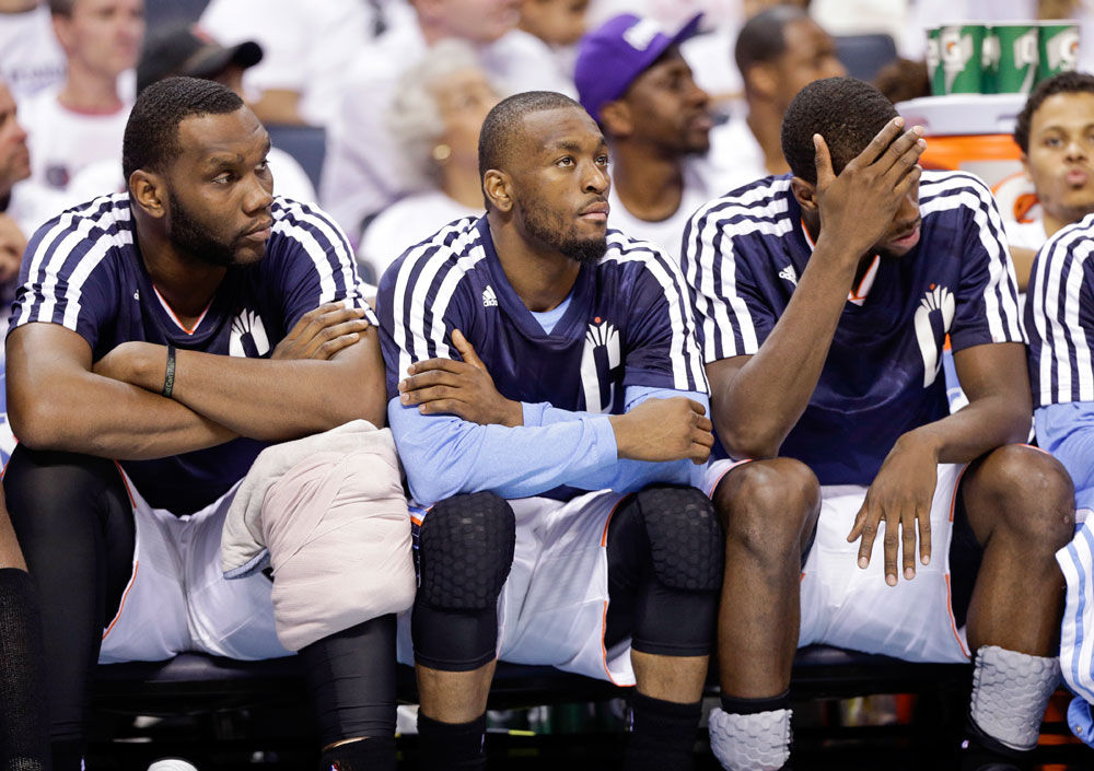 Nine defining moments in Charlotte Bobcats history | Sporting News