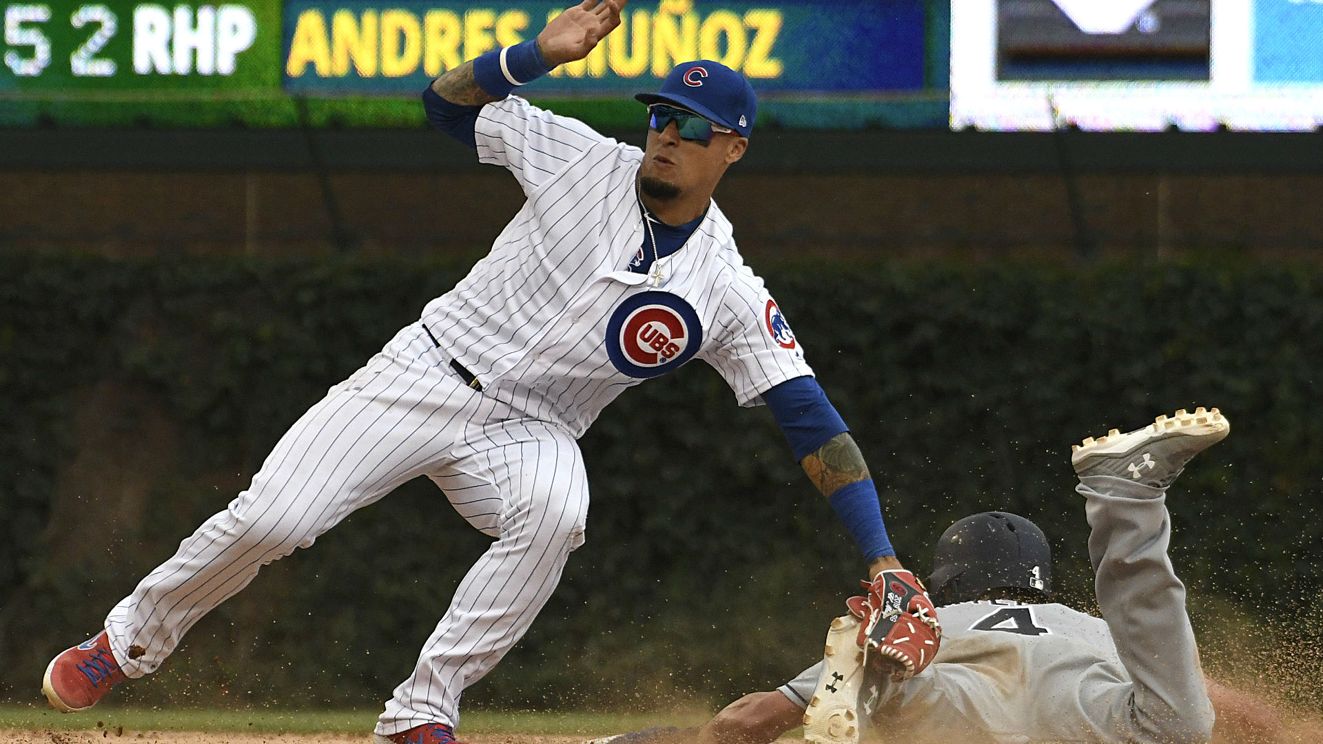 Javy Baez trade grades: Mets get instant multifaceted upgrade; Cubs get ...